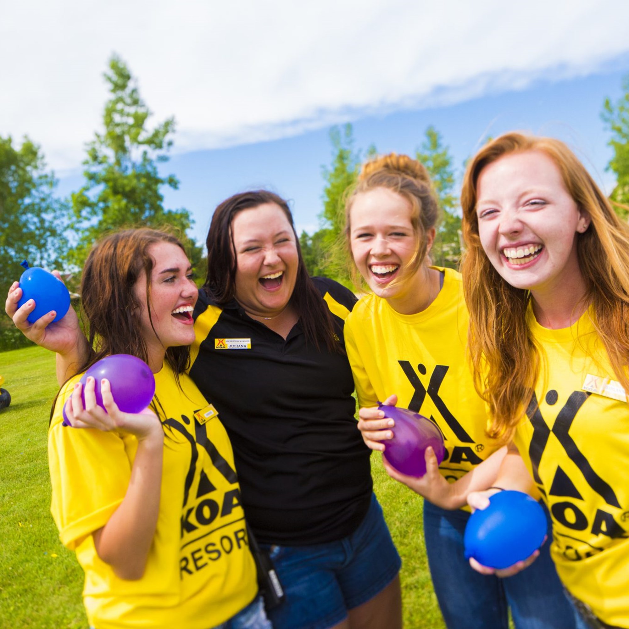 Leander, Texas Camping Events | Leander / NW Austin KOA Holiday