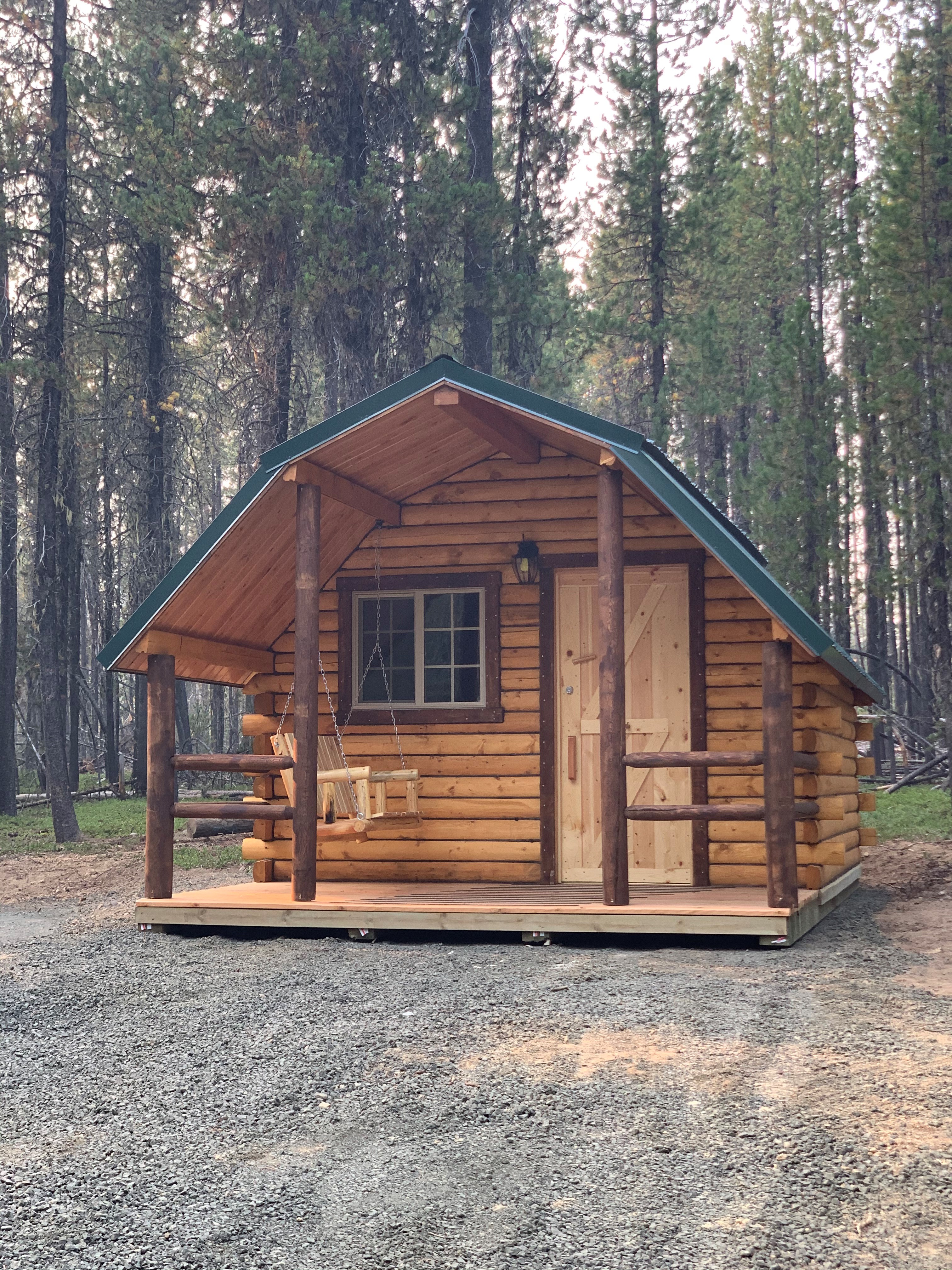 Idleyld Park, Oregon Lodging | Lemolo Lake / Crater Lake North KOA Holiday