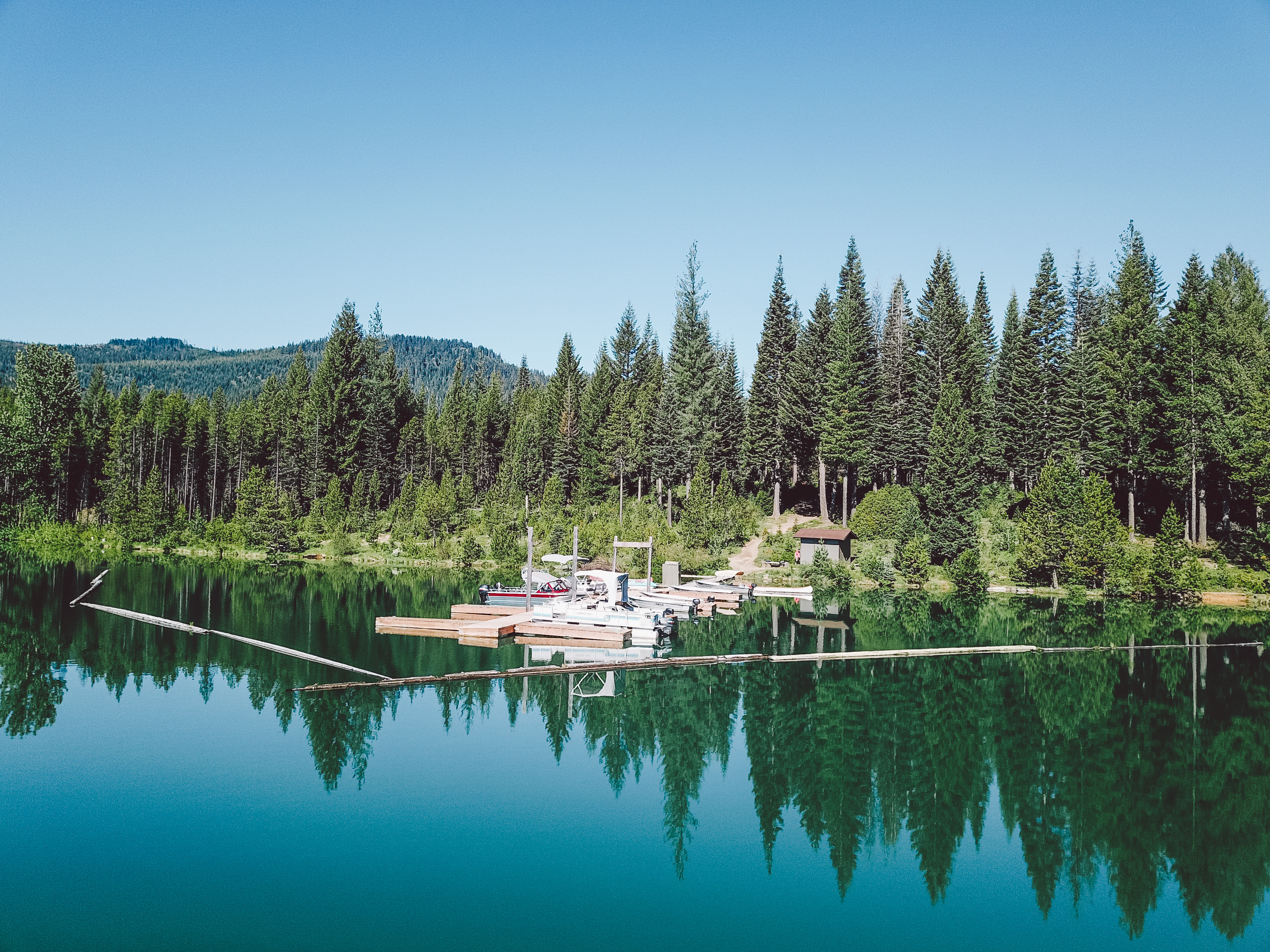 Idleyld Park, Oregon Campground | Lemolo Lake / Crater Lake North KOA