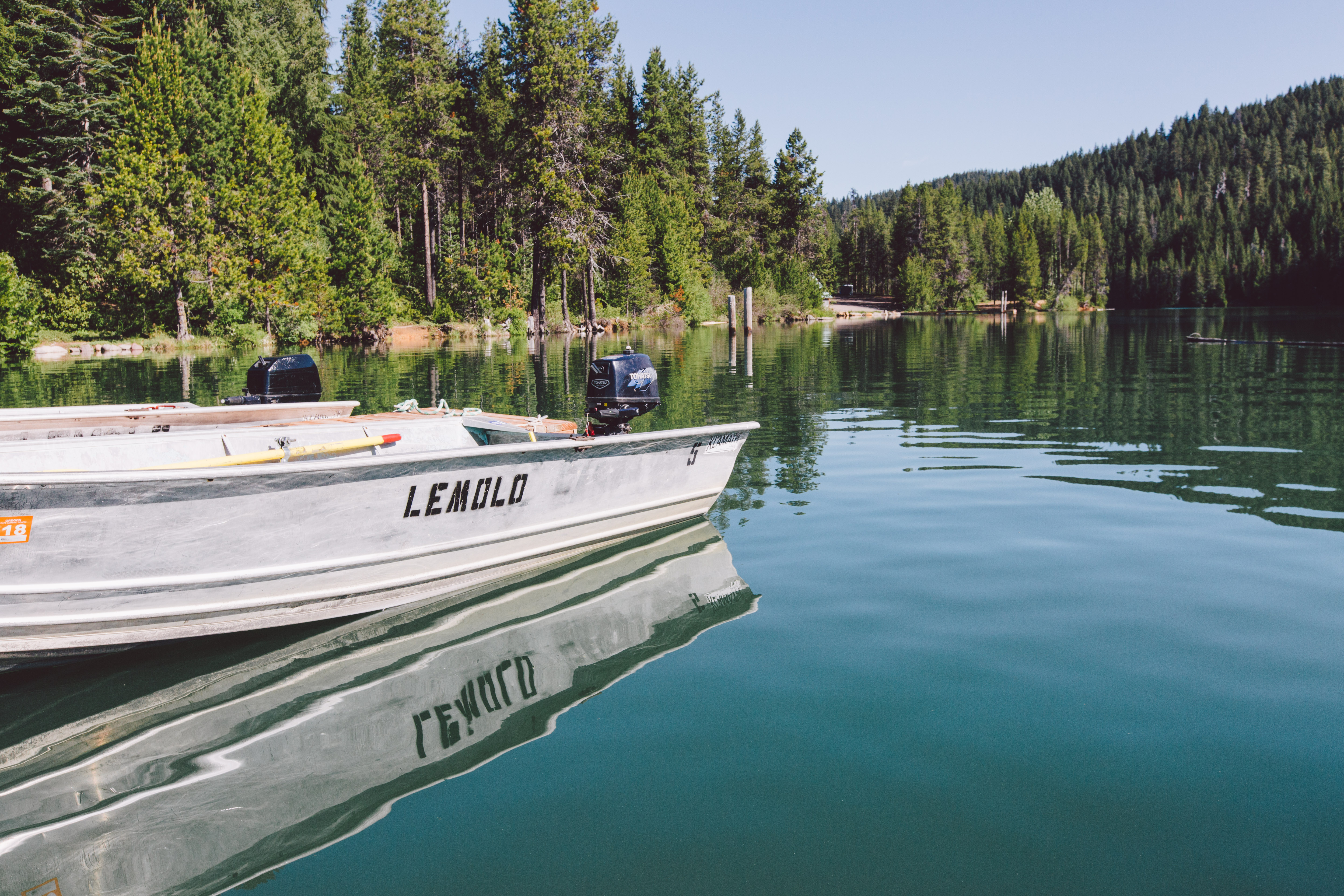 Idleyld Park, Oregon Campground | Lemolo Lake / Crater Lake North KOA