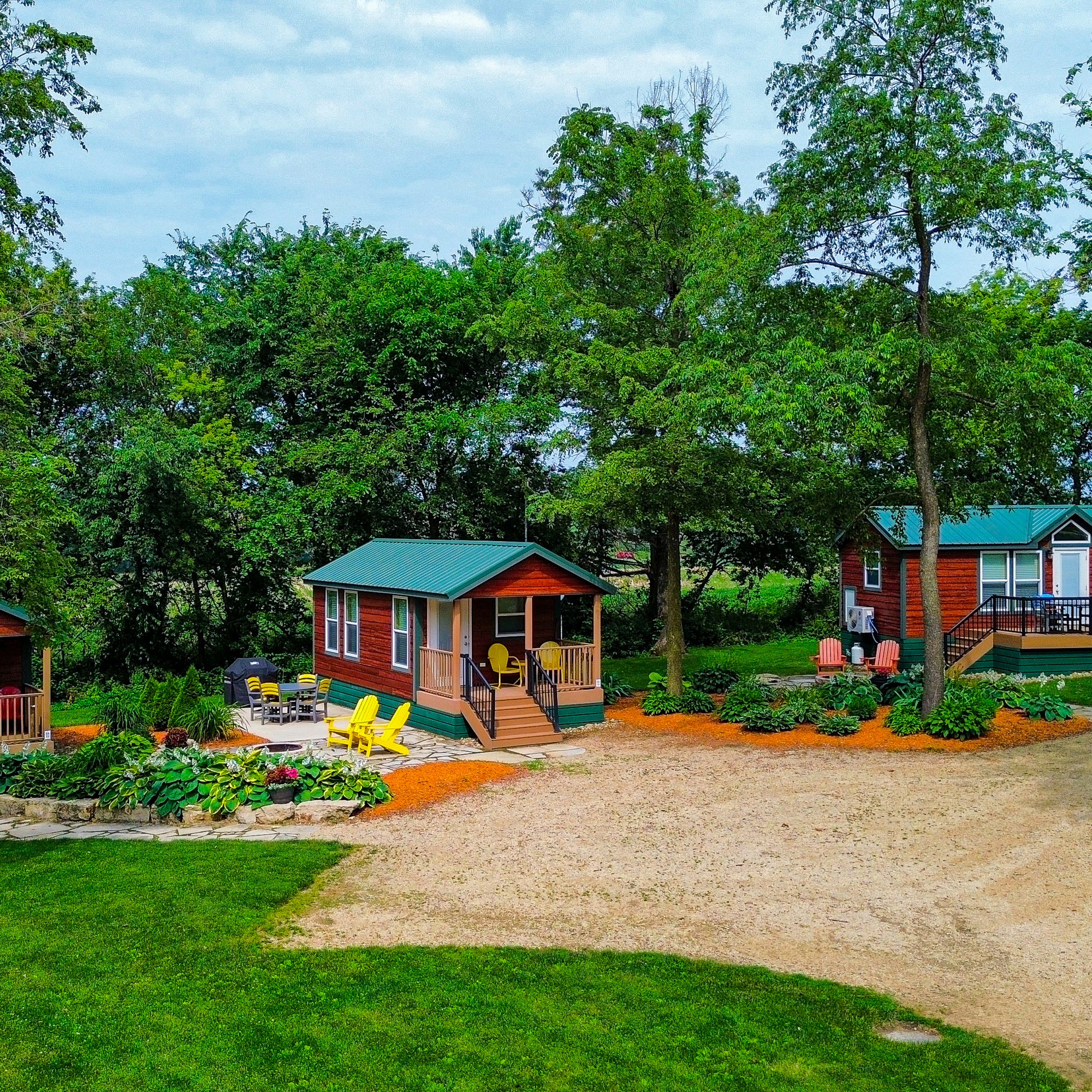 Mother's Day & Care Camps Weekend: Event at the Lena KOA Holiday ...