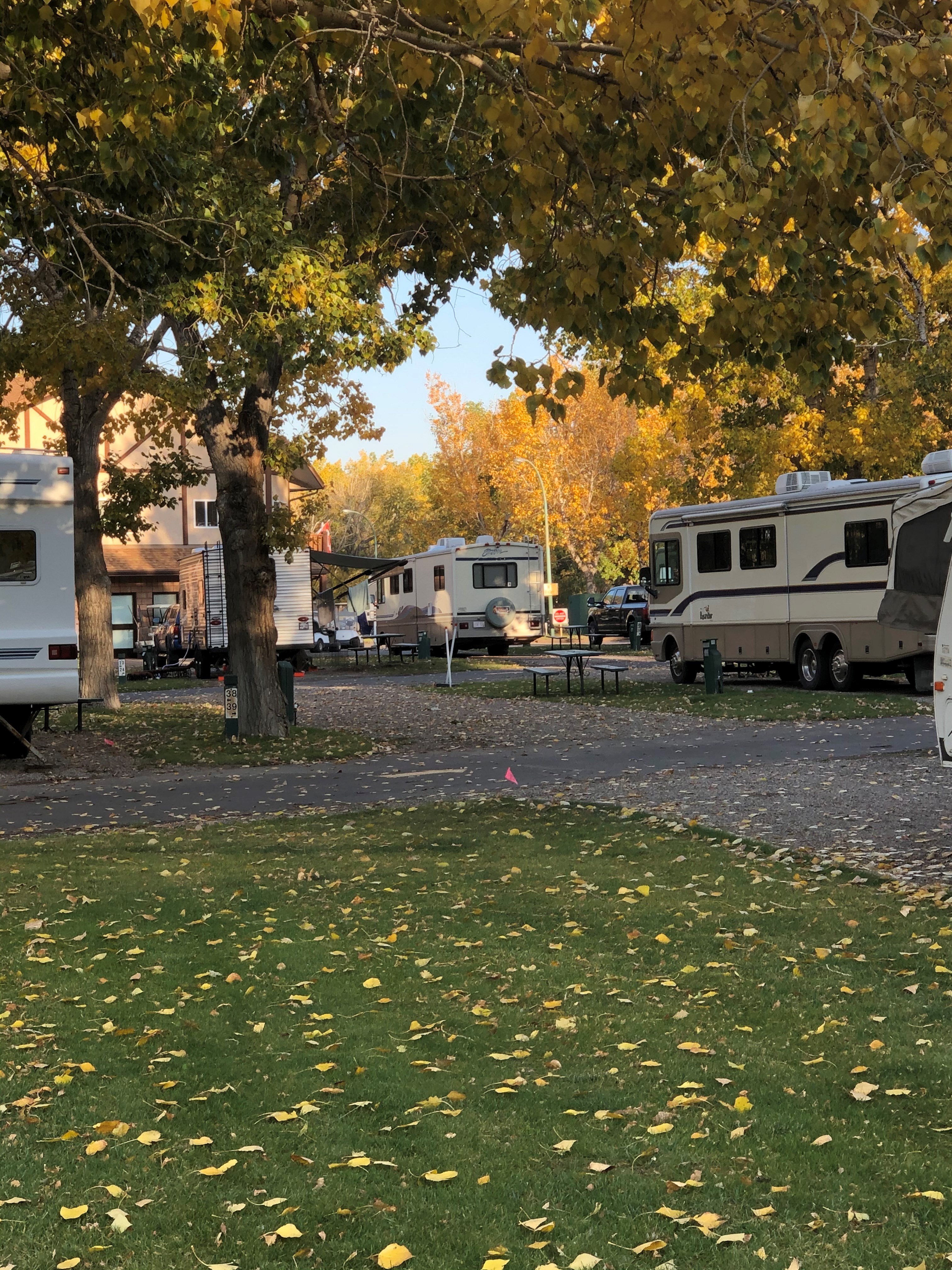 Lethbridge, Alberta RV Camping Sites | Lethbridge KOA Journey