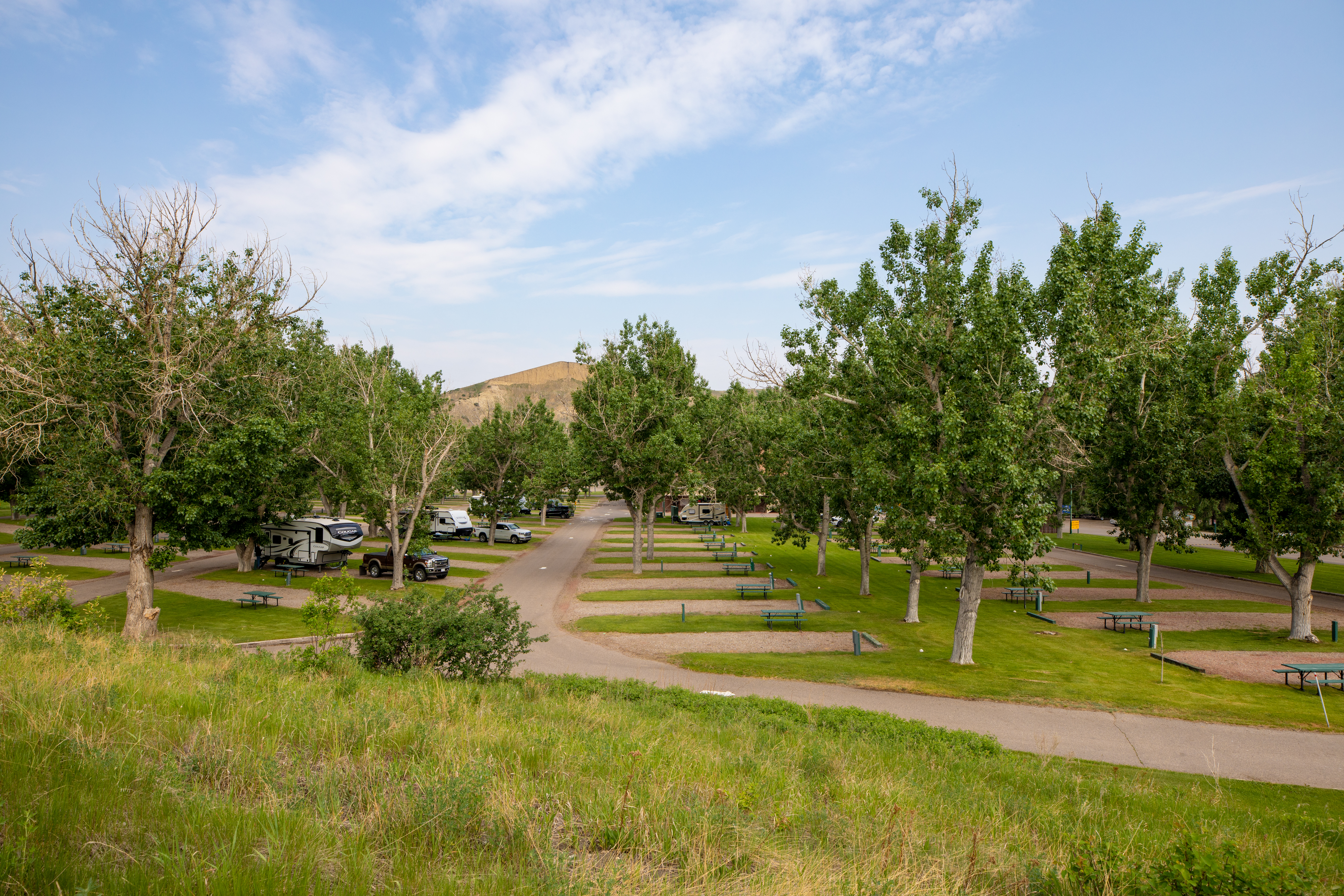 Lethbridge, Alberta RV Camping Sites | Lethbridge KOA Journey