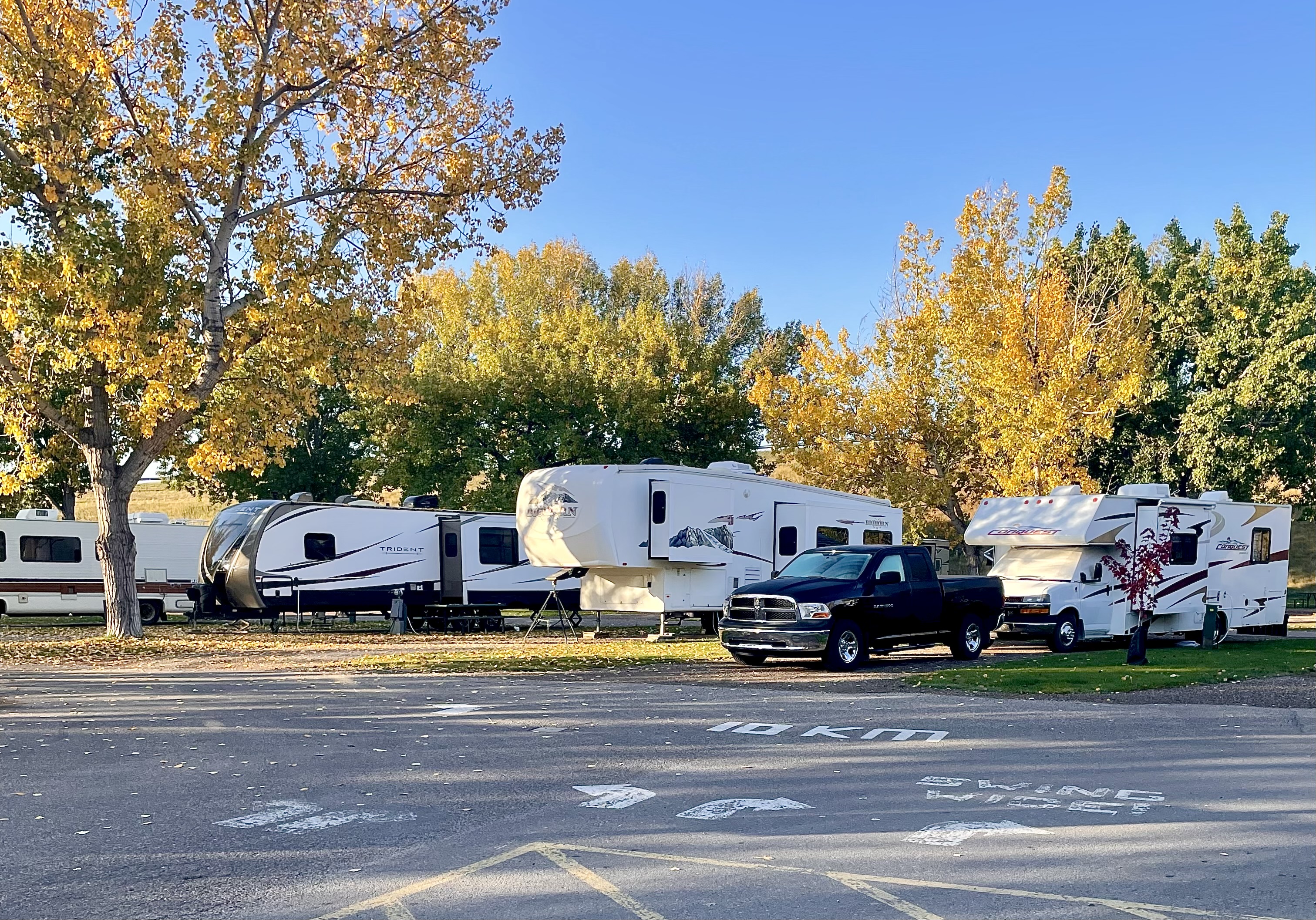 Lethbridge, Alberta RV Camping Sites | Lethbridge KOA Journey