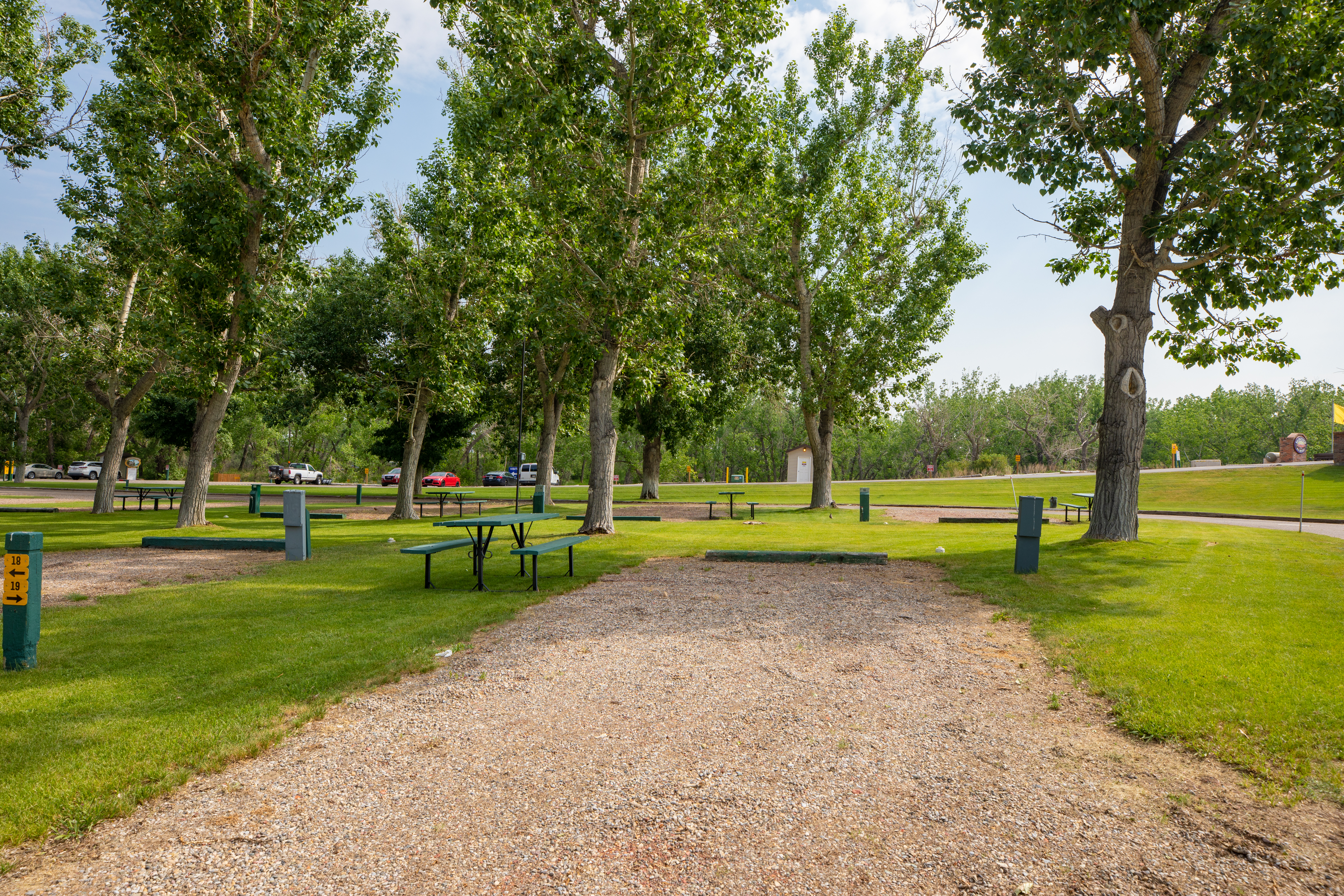 Lethbridge, Alberta RV Camping Sites | Lethbridge KOA Journey