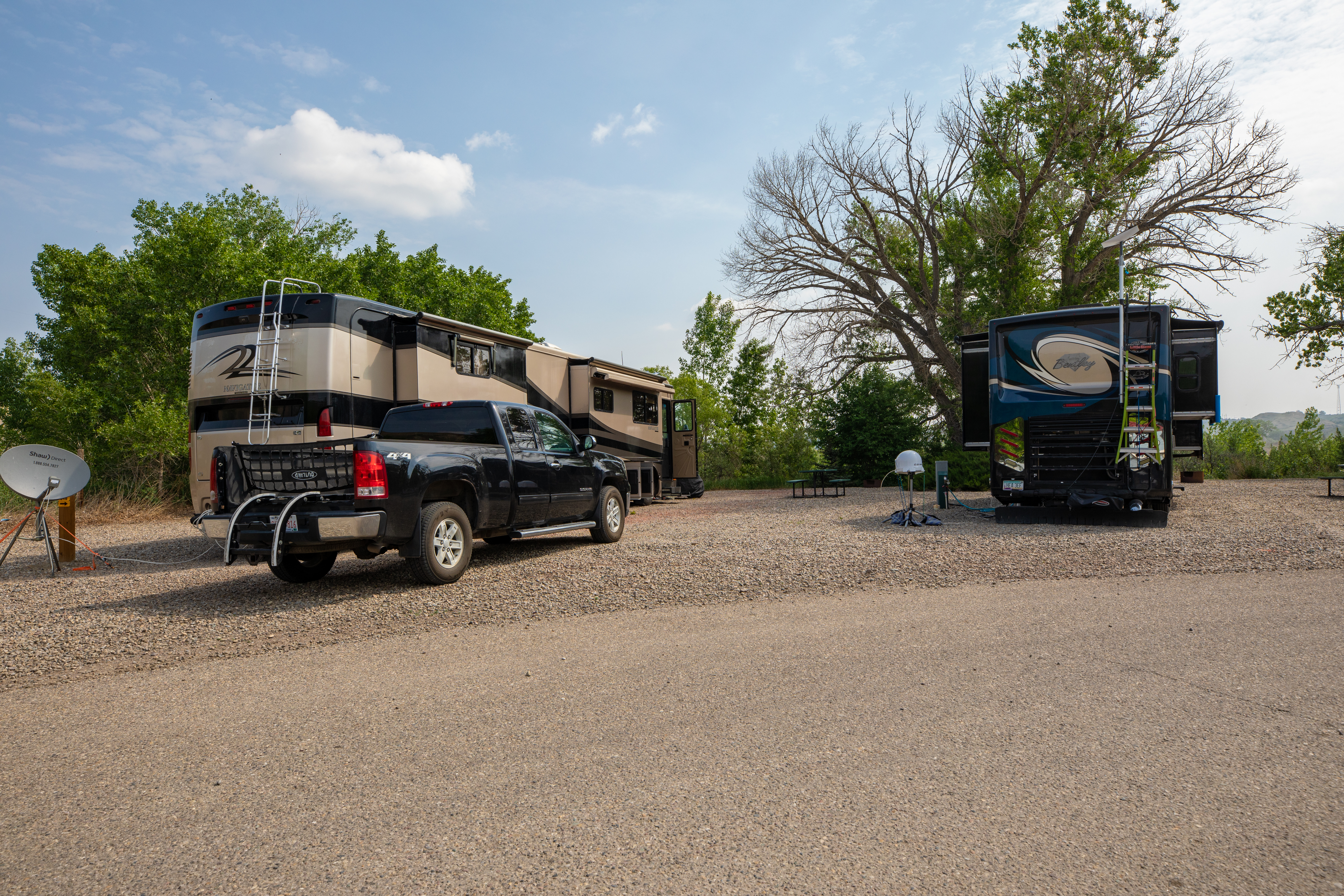 Lethbridge, Alberta RV Camping Sites | Lethbridge KOA Journey