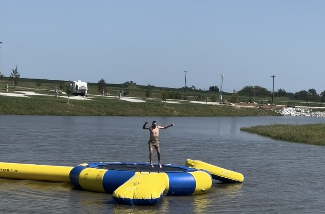Seward, Nebraska Campground | Lincoln West KOA Holiday