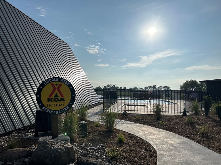 Seward, Nebraska Campground | Lincoln West KOA Holiday