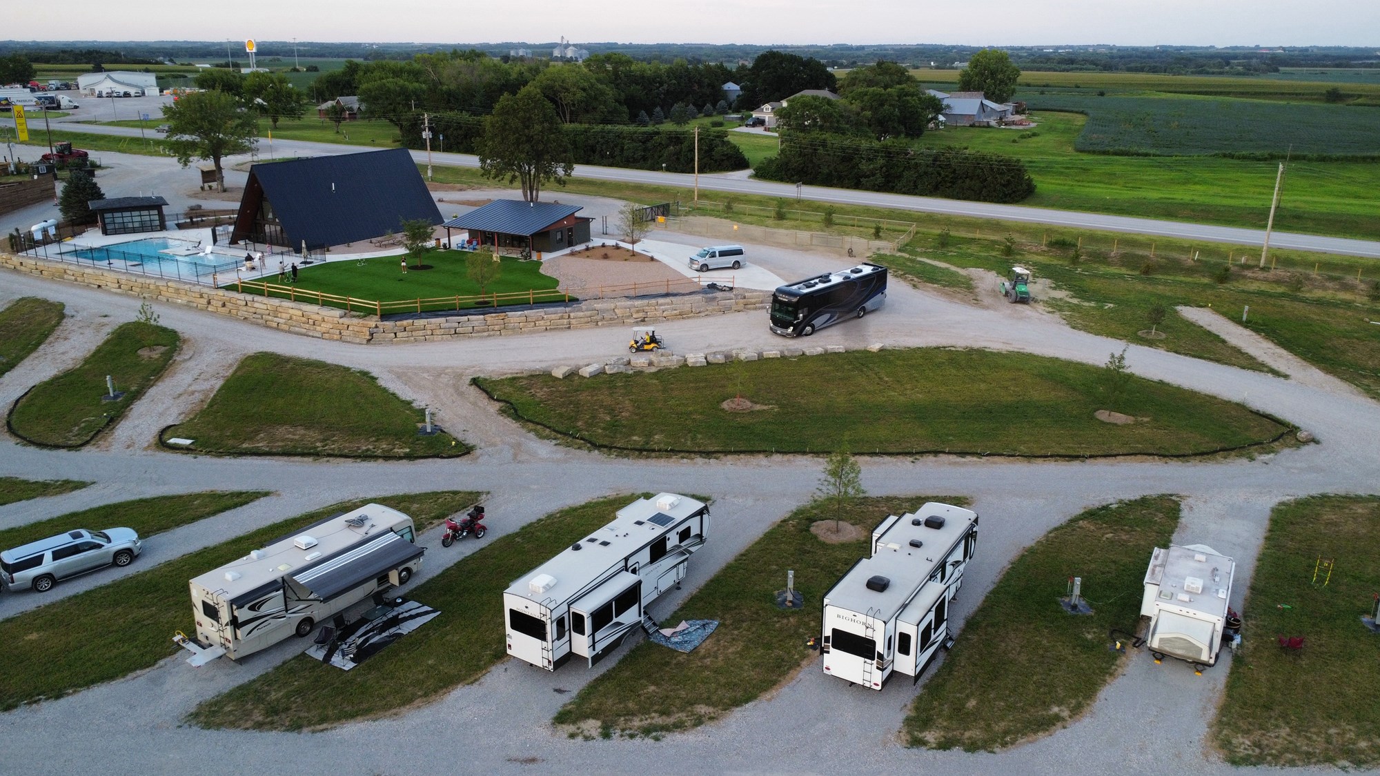 Seward, Nebraska Camping Events | Lincoln West KOA Holiday