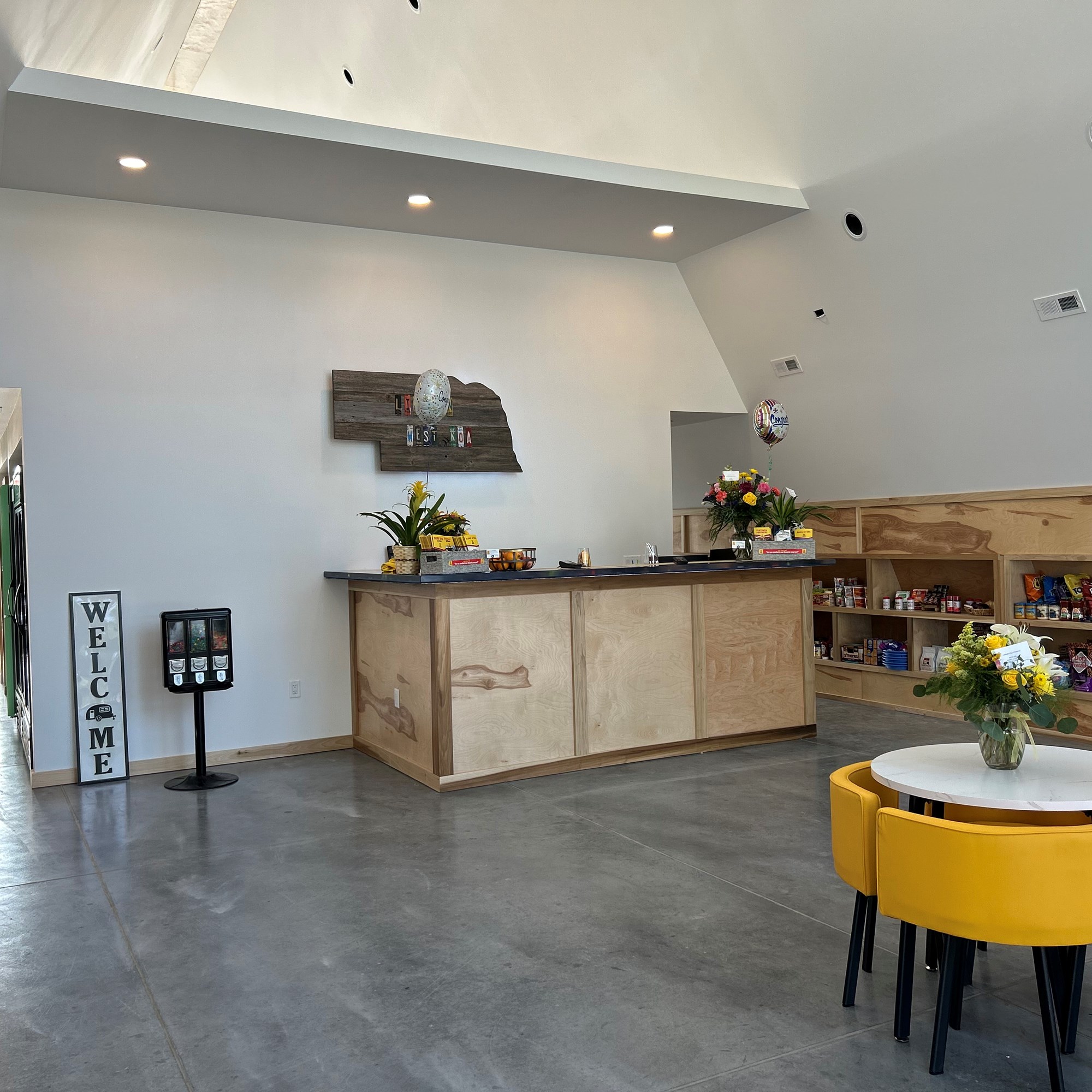 Lincoln West KOA Holiday General Info | KOA Campgrounds