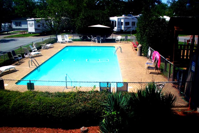 North Little Rock, Arkansas RV Camping Sites | Little Rock North / Jct ...