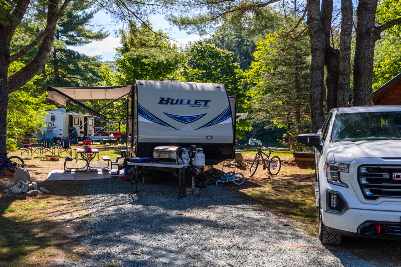 Lisbon, New Hampshire RV Camping Sites | Littleton / Franconia Notch ...