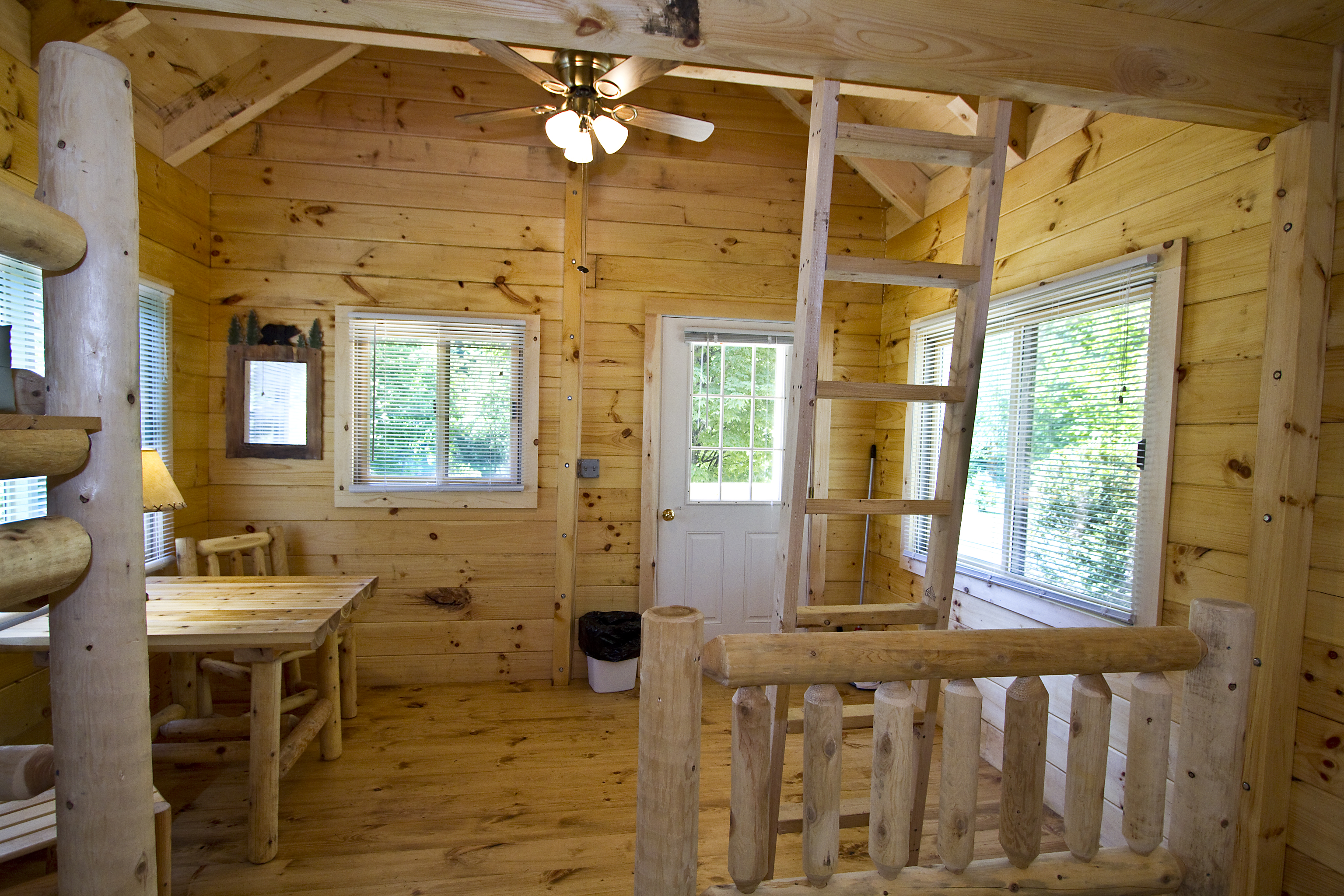 Lisbon, New Hampshire Lodging | Littleton / Franconia Notch KOA Holiday