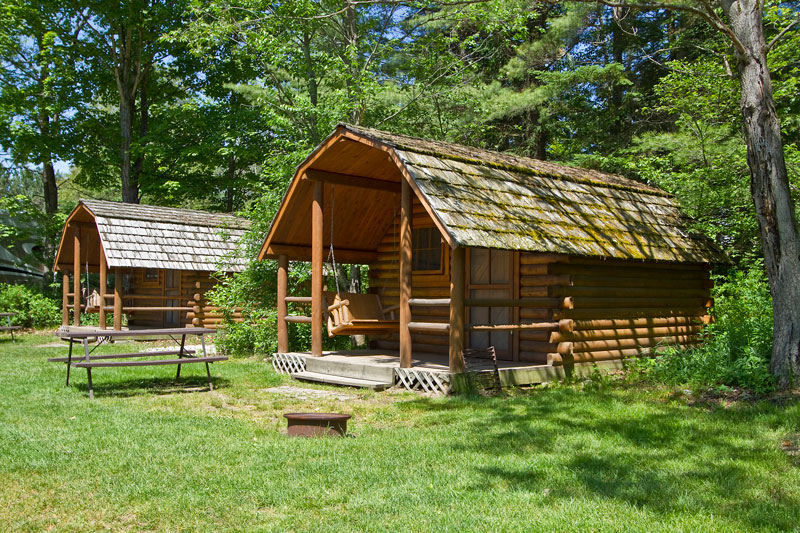 Lisbon, New Hampshire Lodging | Littleton / Franconia Notch KOA