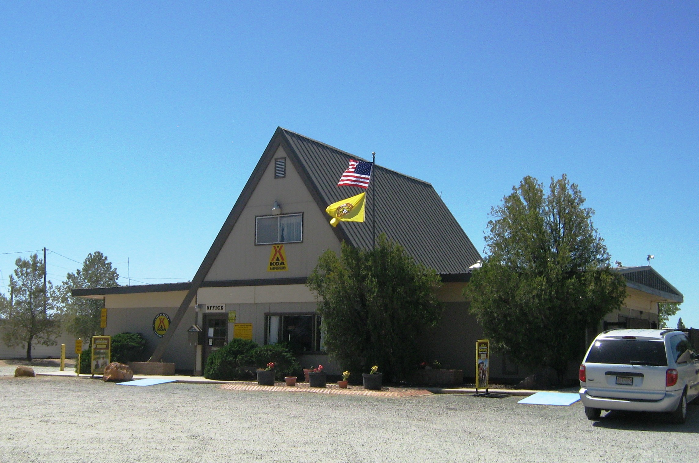 Lordsburg, New Mexico Campground | Lordsburg KOA Journey