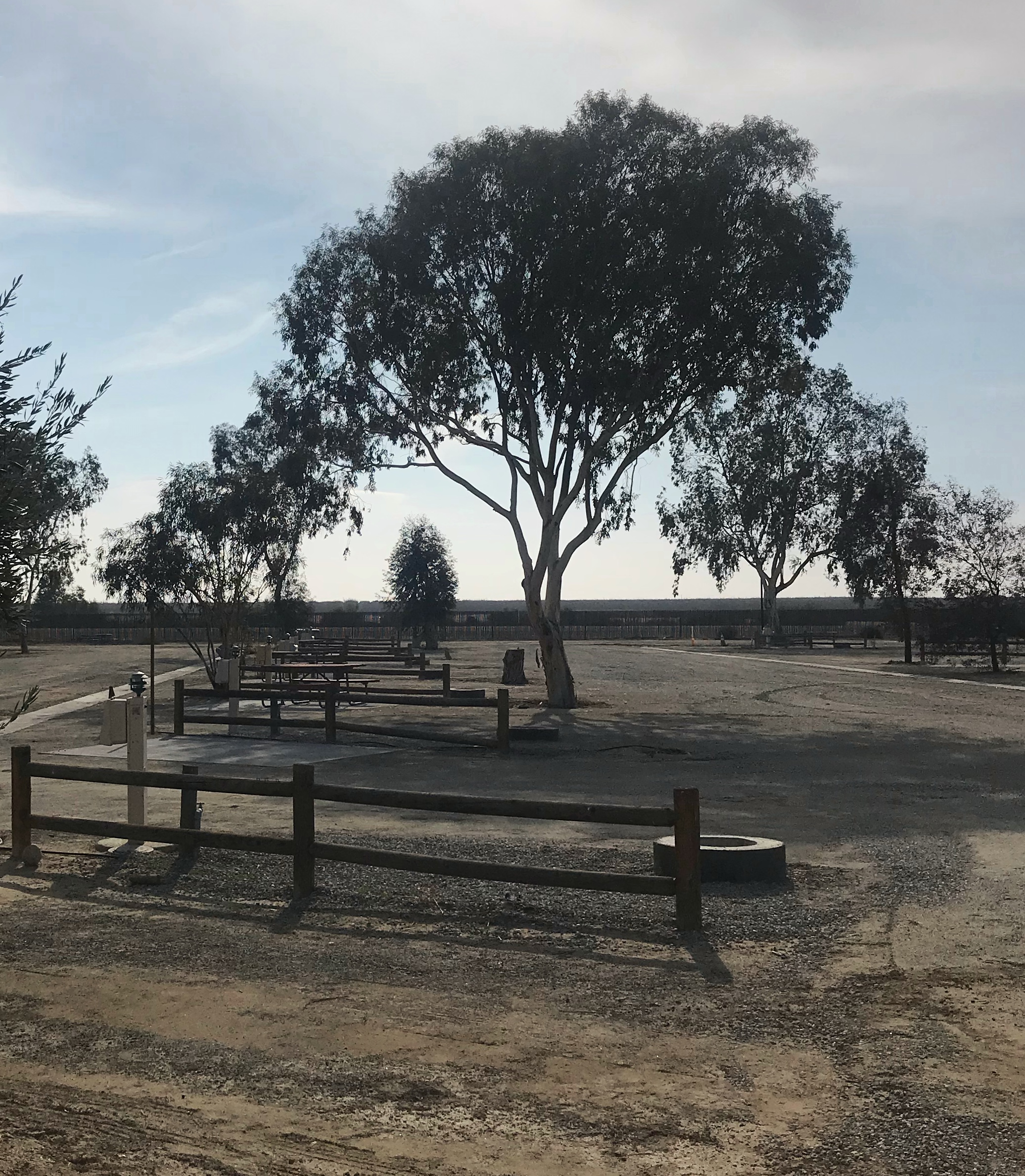 Lost Hills, California RV Camping Sites | Lost Hills KOA