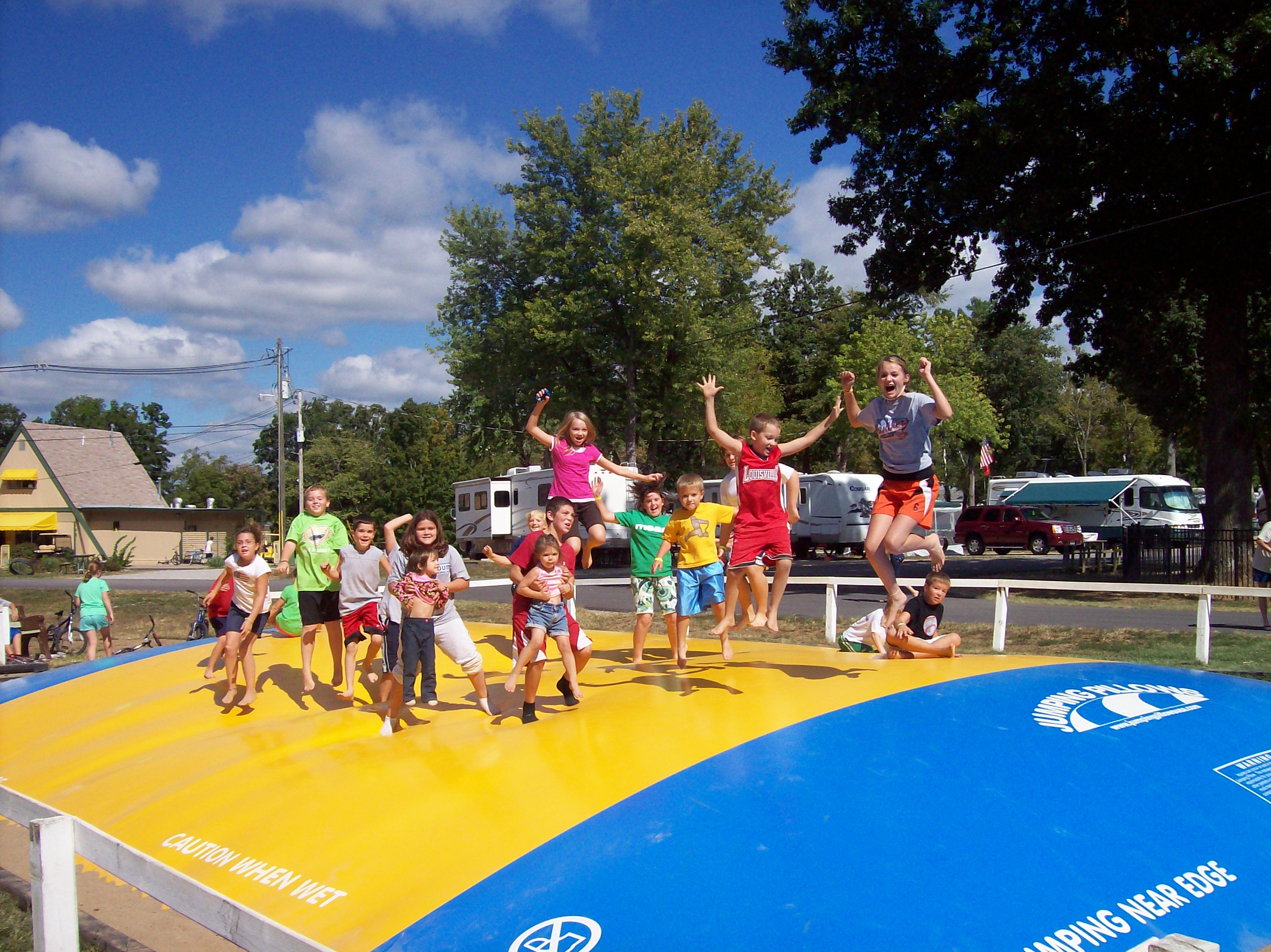 Top 10 Kentucky Derby Campgrounds & RV Parks