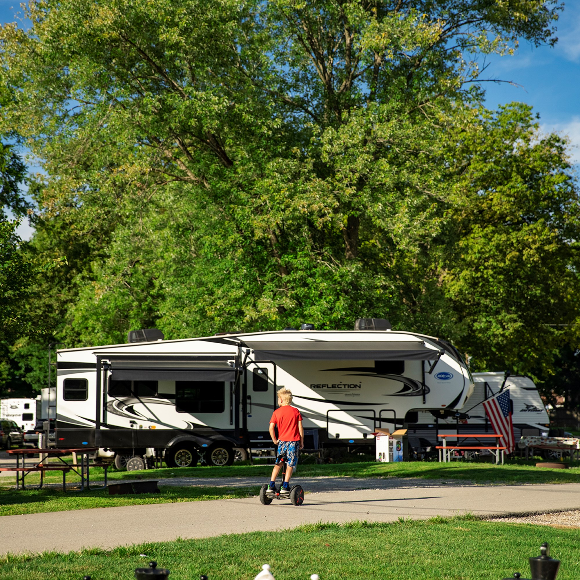 Rv Parts Near Louisville Ky at Aron Desrochers blog