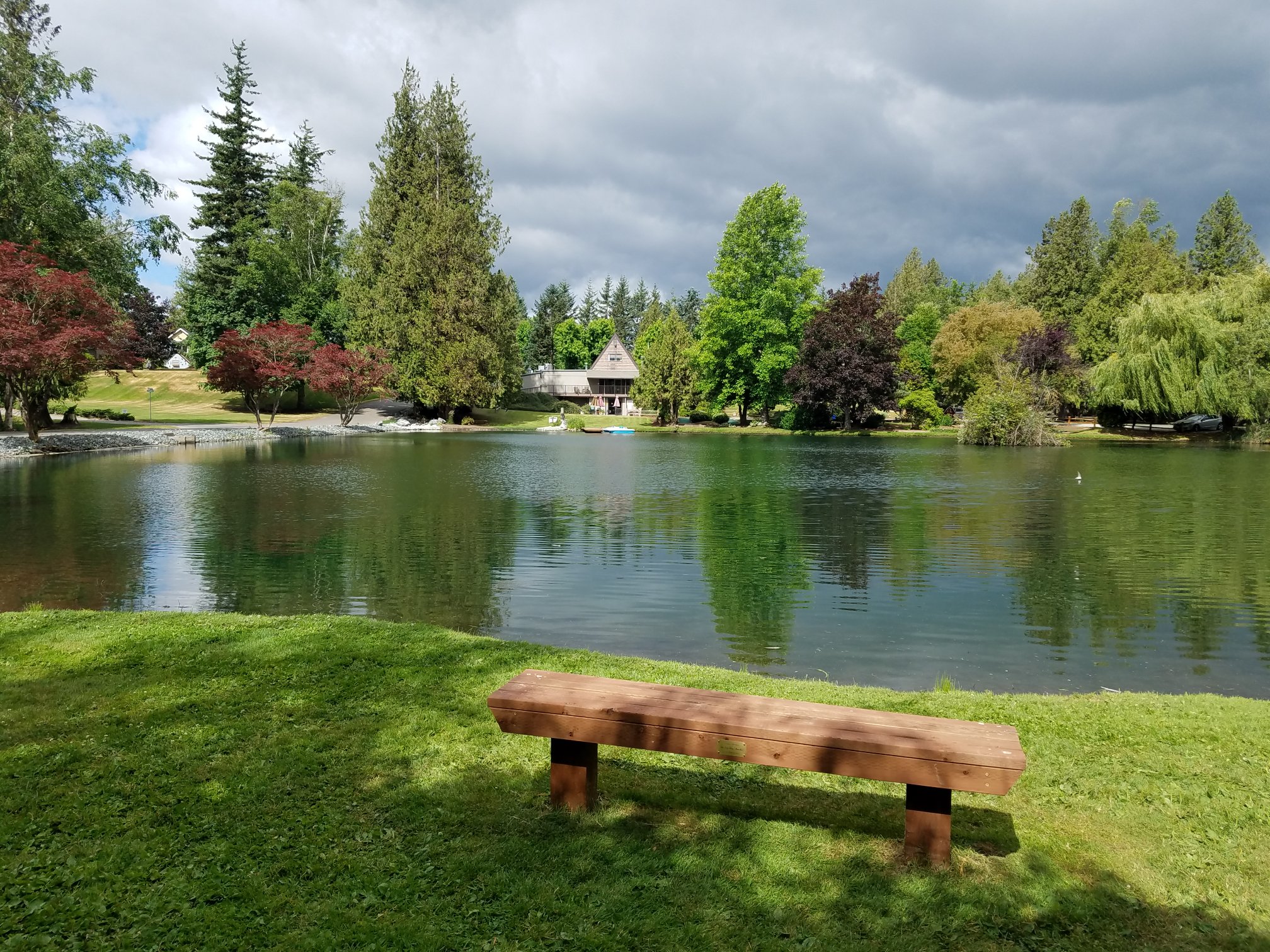 Lynden, Washington Campground | Lynden / Bellingham KOA Journey
