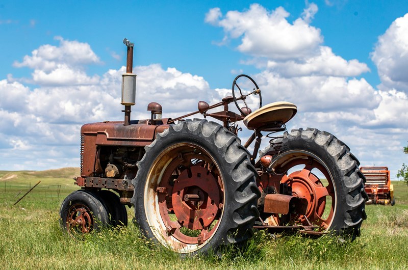 MACKINAC BRIDGE ANTIQUE TRACTOR CROSSING & SHOW: Event at the Mackinaw ...