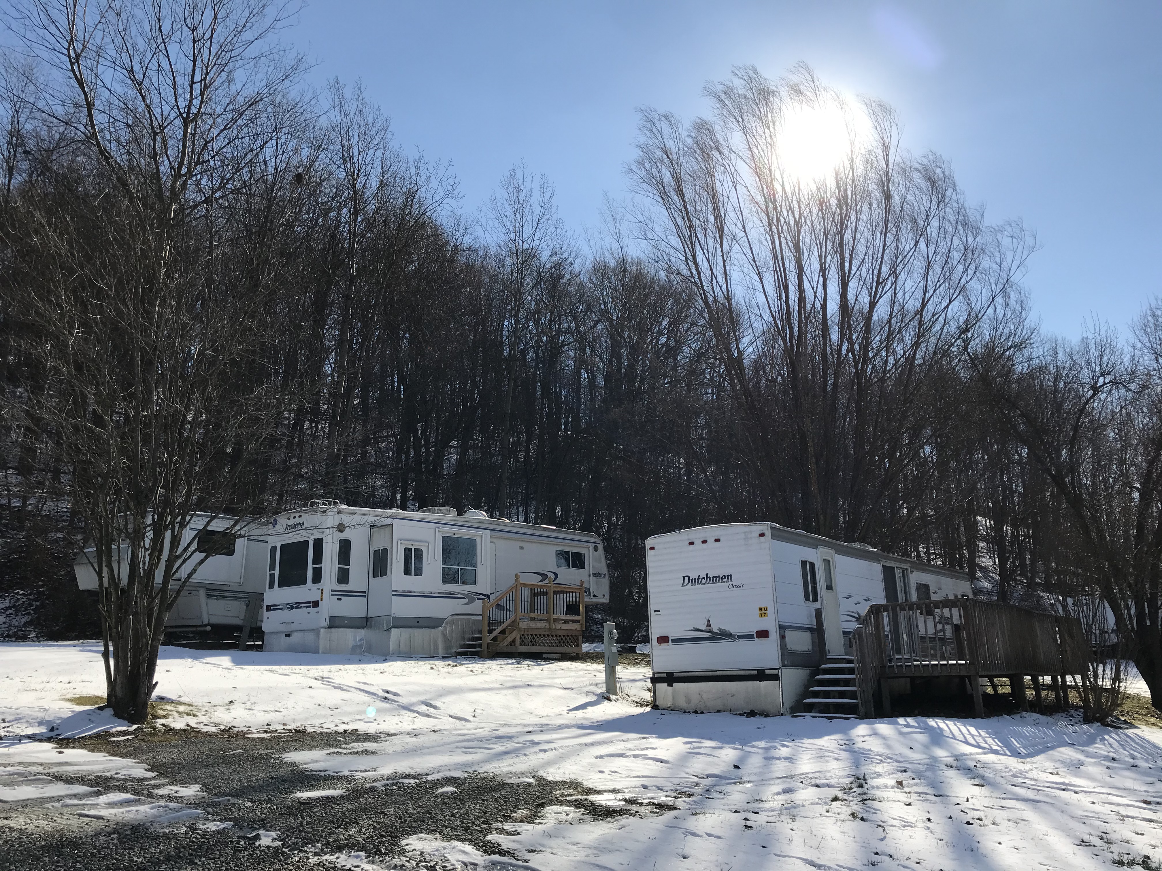 Ruffs Dale, Pennsylvania Lodging | Madison / Pittsburgh S.E. KOA Journey