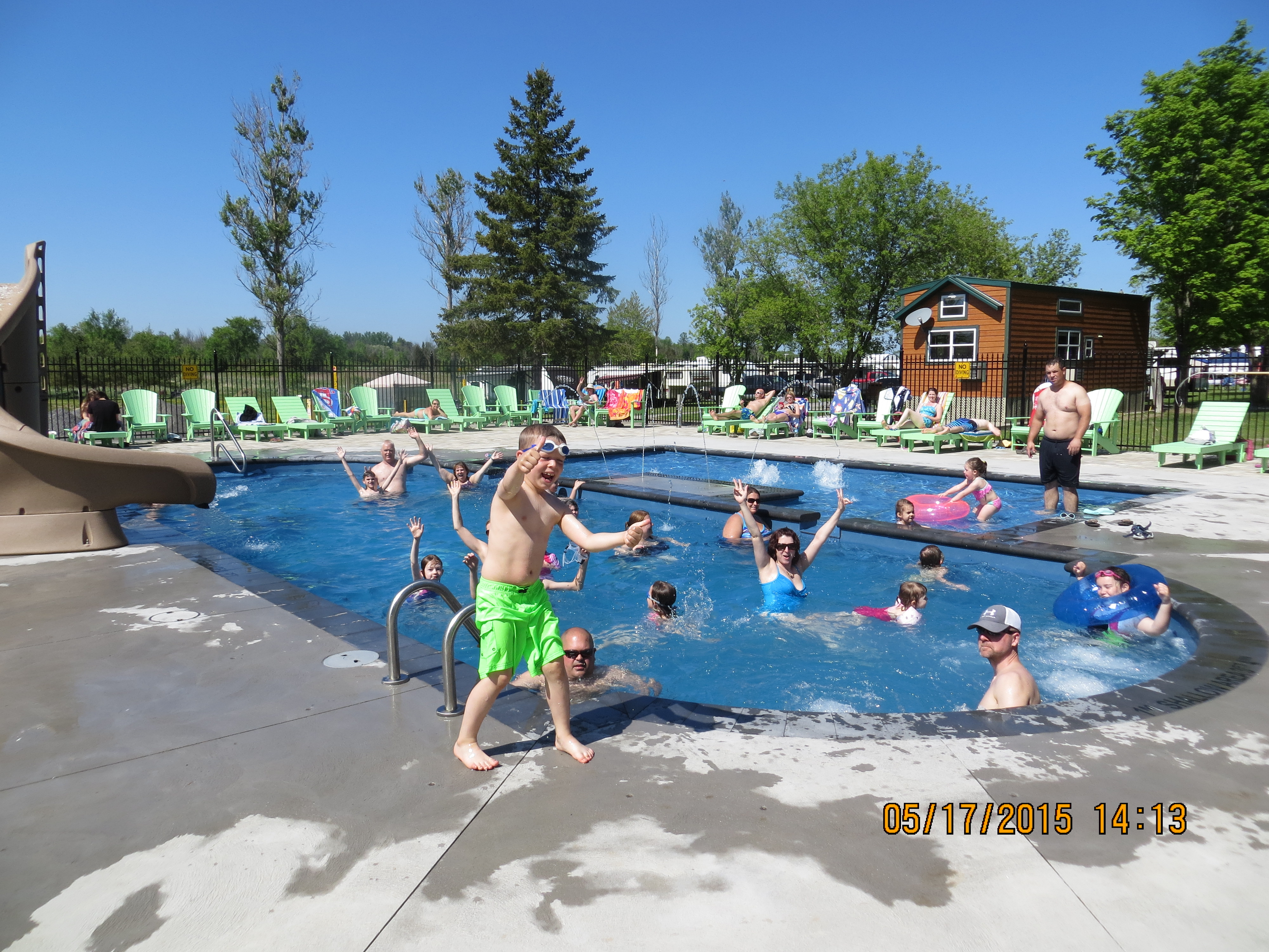 Mallorytown, Ontario Campground | 1000 Islands / Mallorytown KOA Holiday