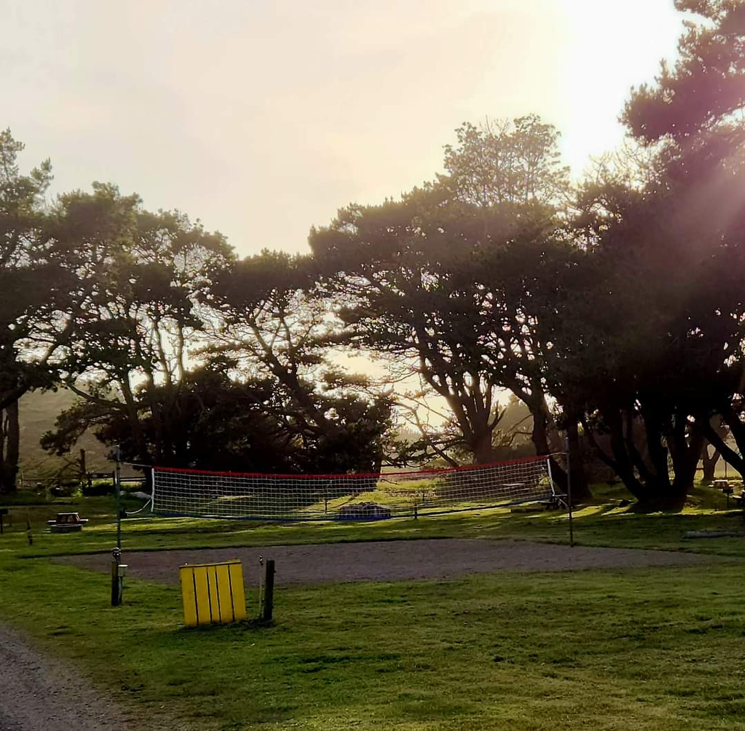 Manchester, California Campground | Manchester Beach / Mendocino Coast ...