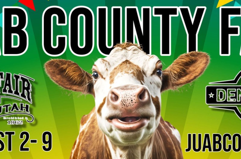Juab County Fair Nephi Utah: Event at the Manti-La Sal KOA Holiday ...