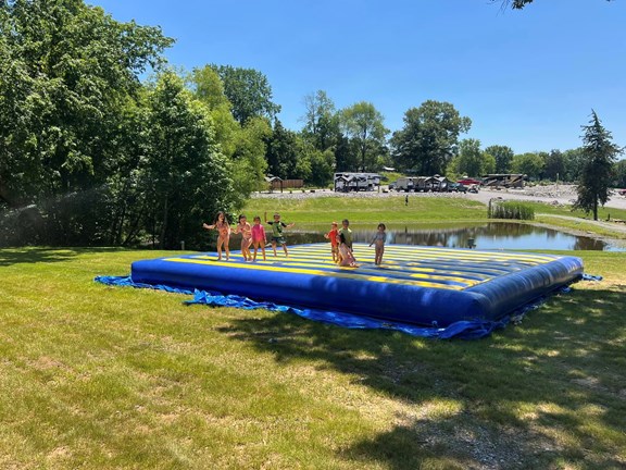 Creal Springs, Illinois Camping Recreation | Marion / Shawnee National ...