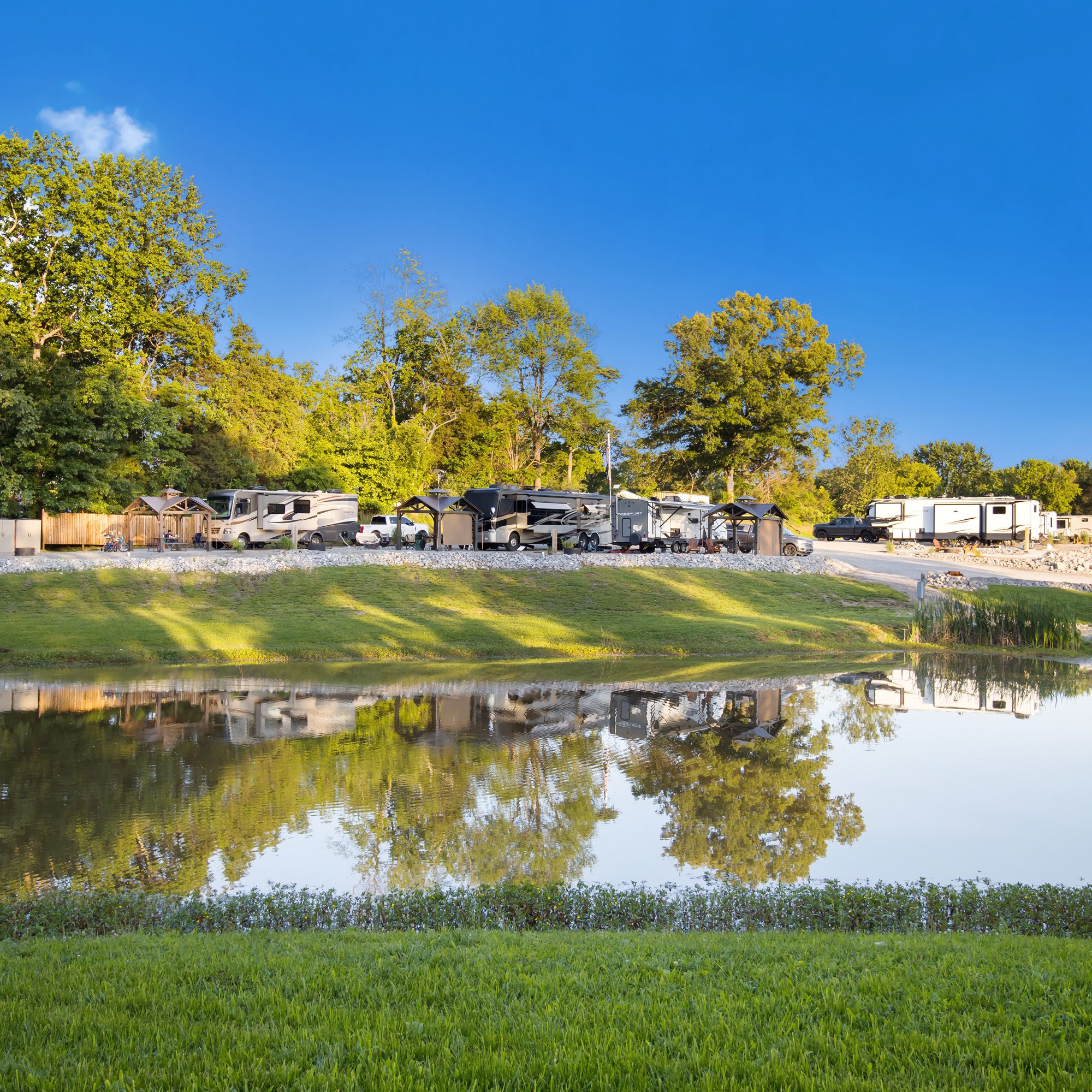 Marion / Shawnee National Forest KOA Holiday Blog | KOA Campgrounds