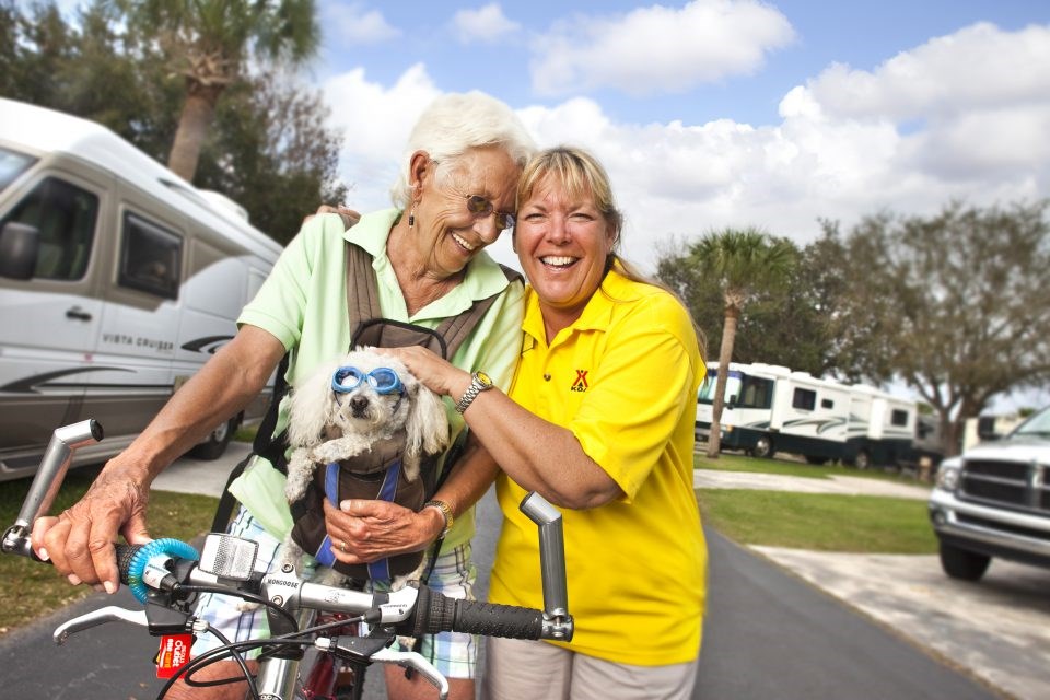 Tips for Living in an RV Full-Time