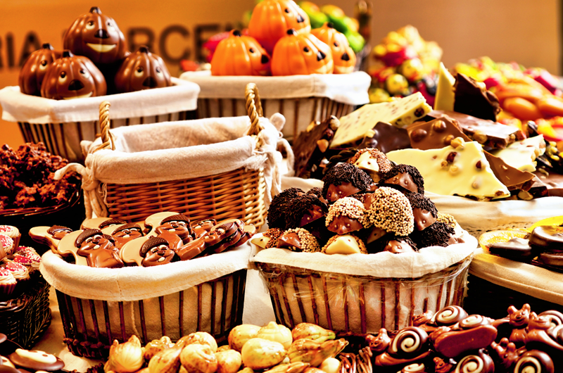 Oregon Chocolate Festival: Event at the Medford / Gold Hill KOA Journey ...