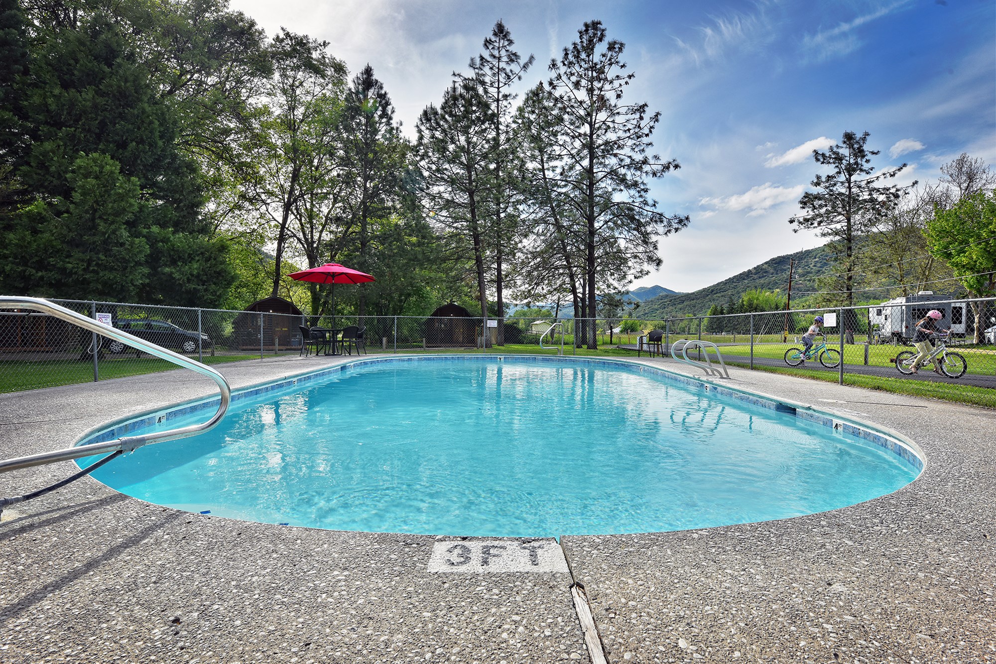 Medford, Oregon RV Park | RV Park & Camping | KOA