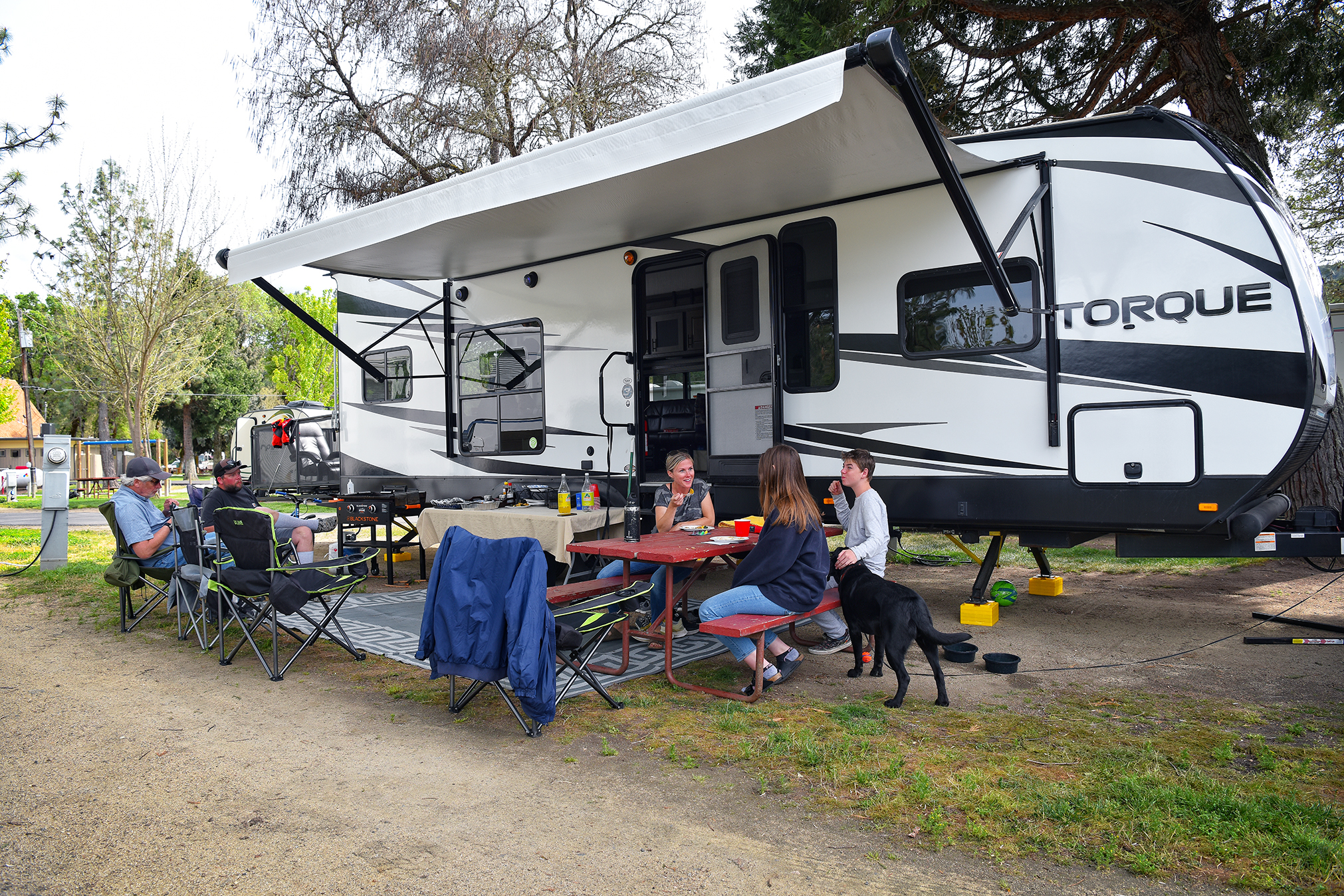RV Park Sites Near Gold Hill, Oregon | Southern Oregon | KOA