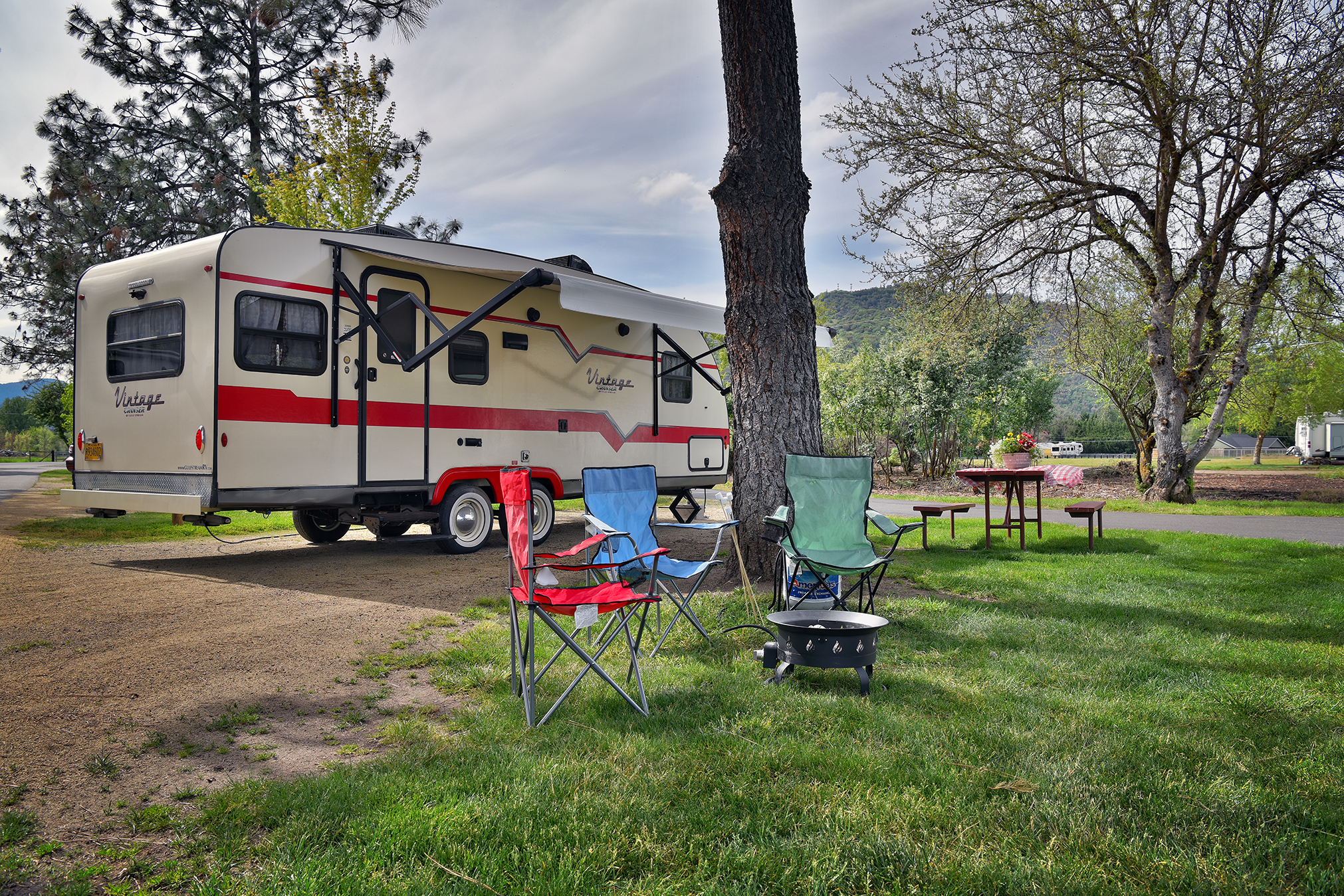 RV Park Sites Near Gold Hill, Oregon | Southern Oregon | KOA
