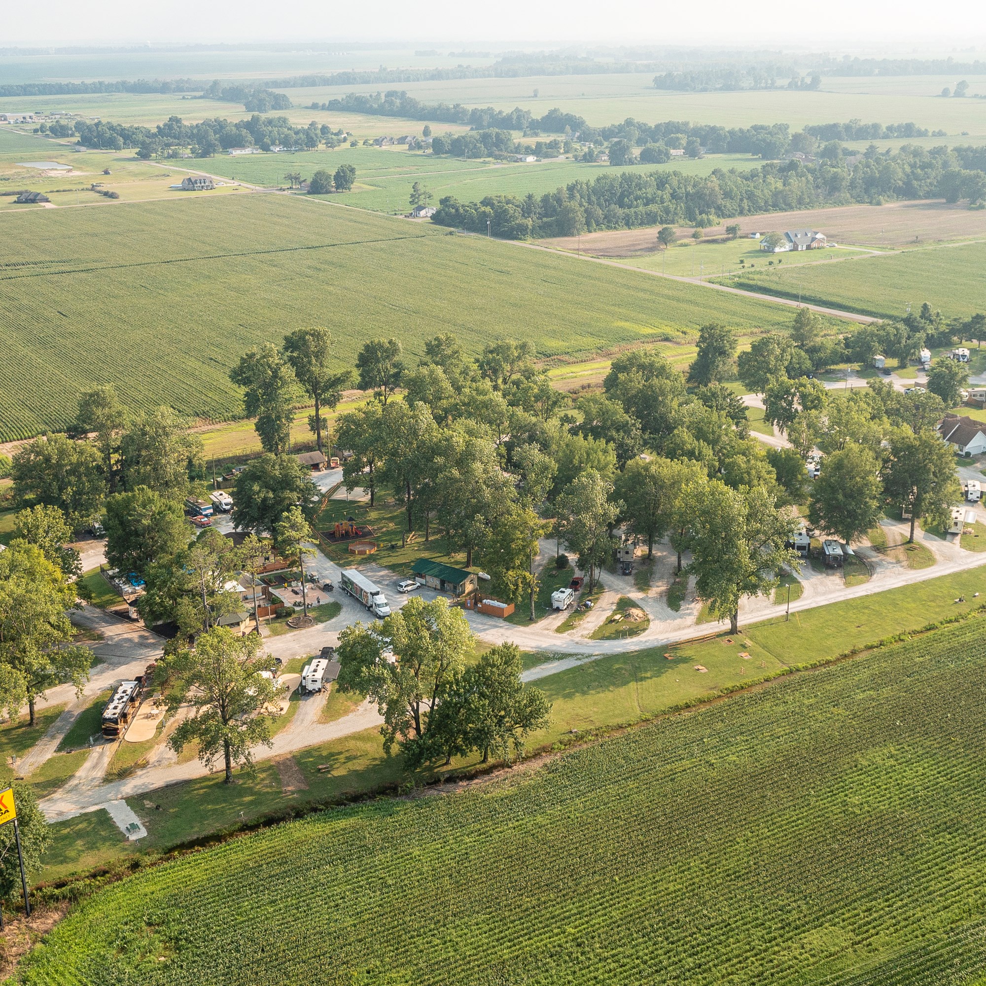 The Perfect Memphis Camping Getaway