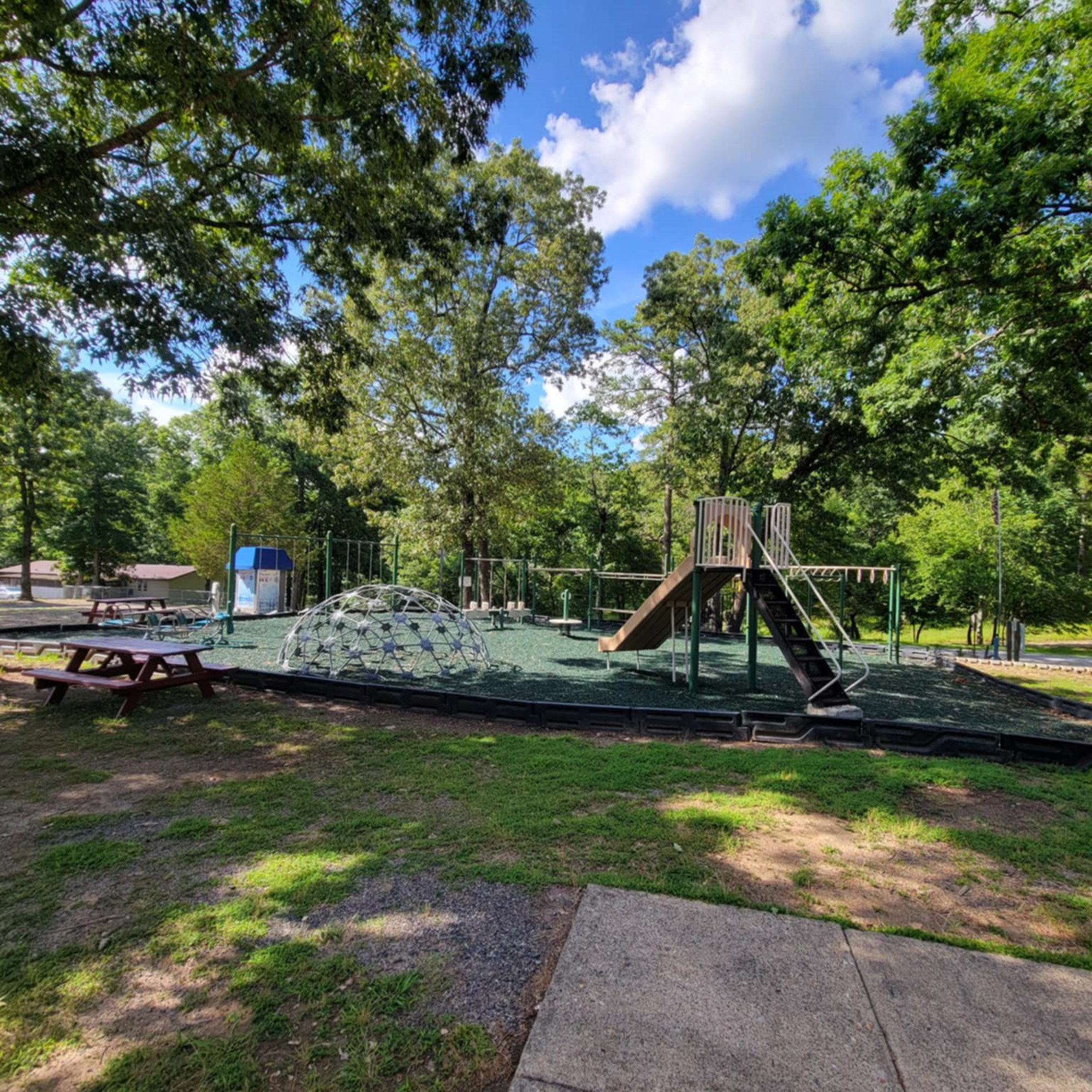 Mena, Arkansas Campground | Mena / Ouachita National Forest KOA Journey