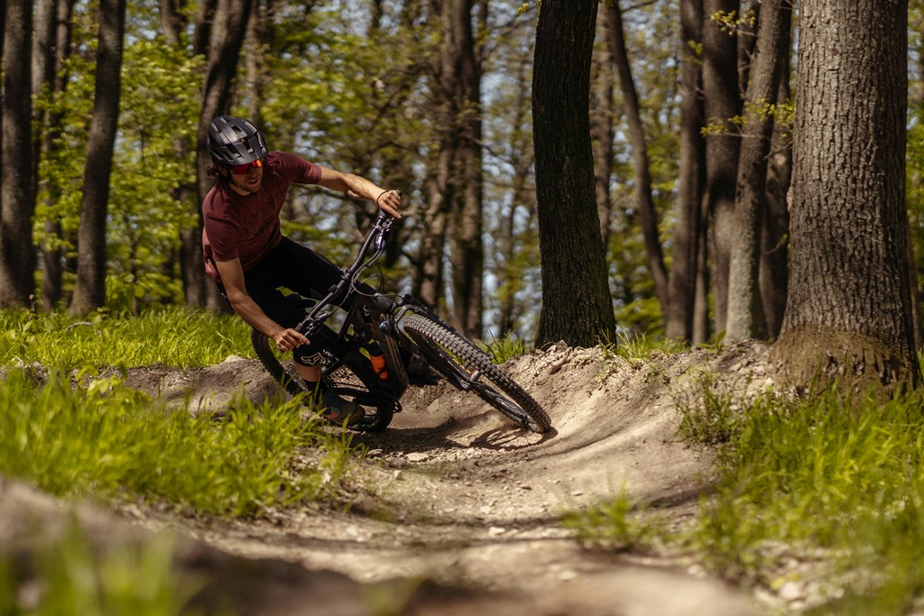 NEW bike park coming to Arkansas! Phase 1 of Mena trails!