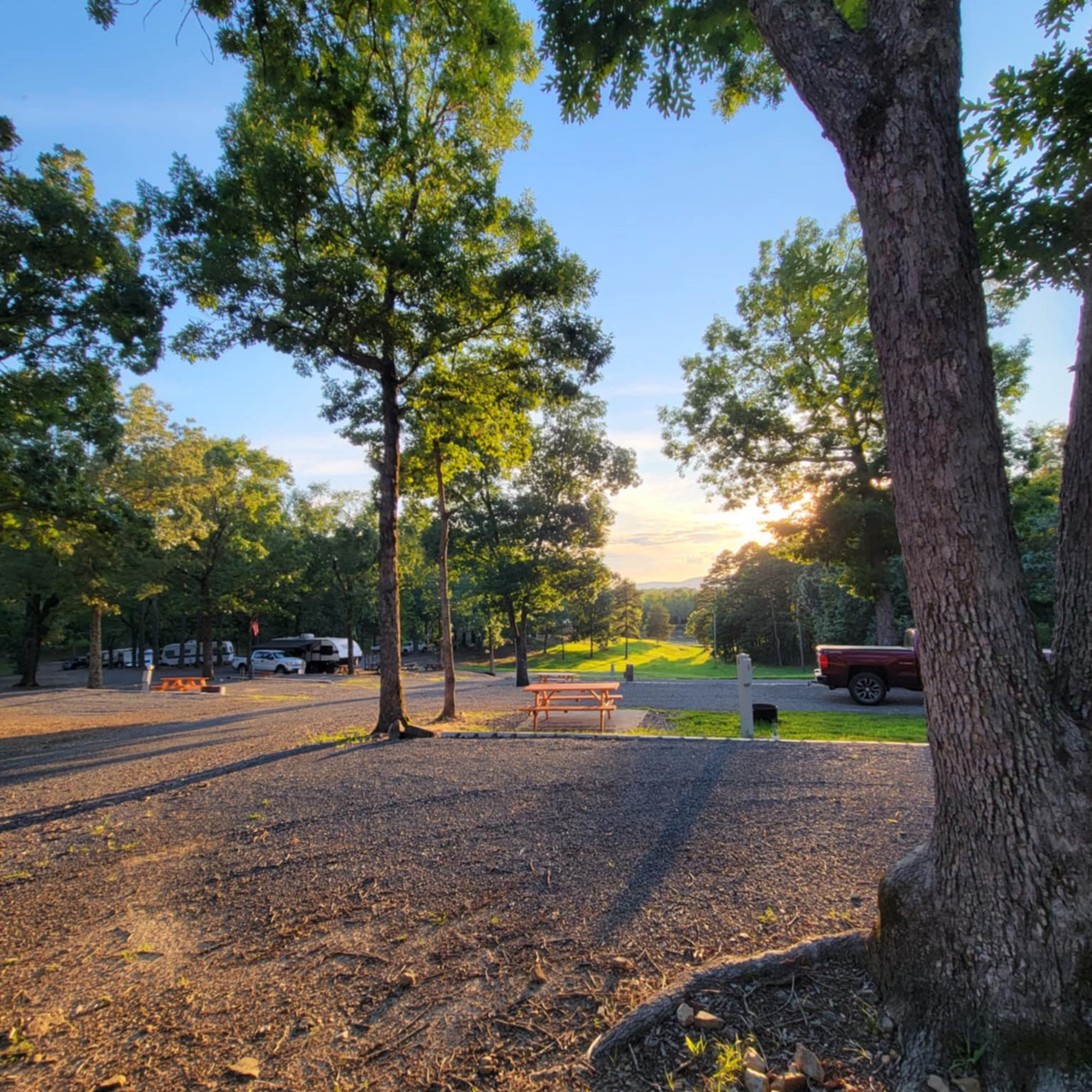 Mena, Arkansas Campground | Mena / Ouachita National Forest KOA Journey