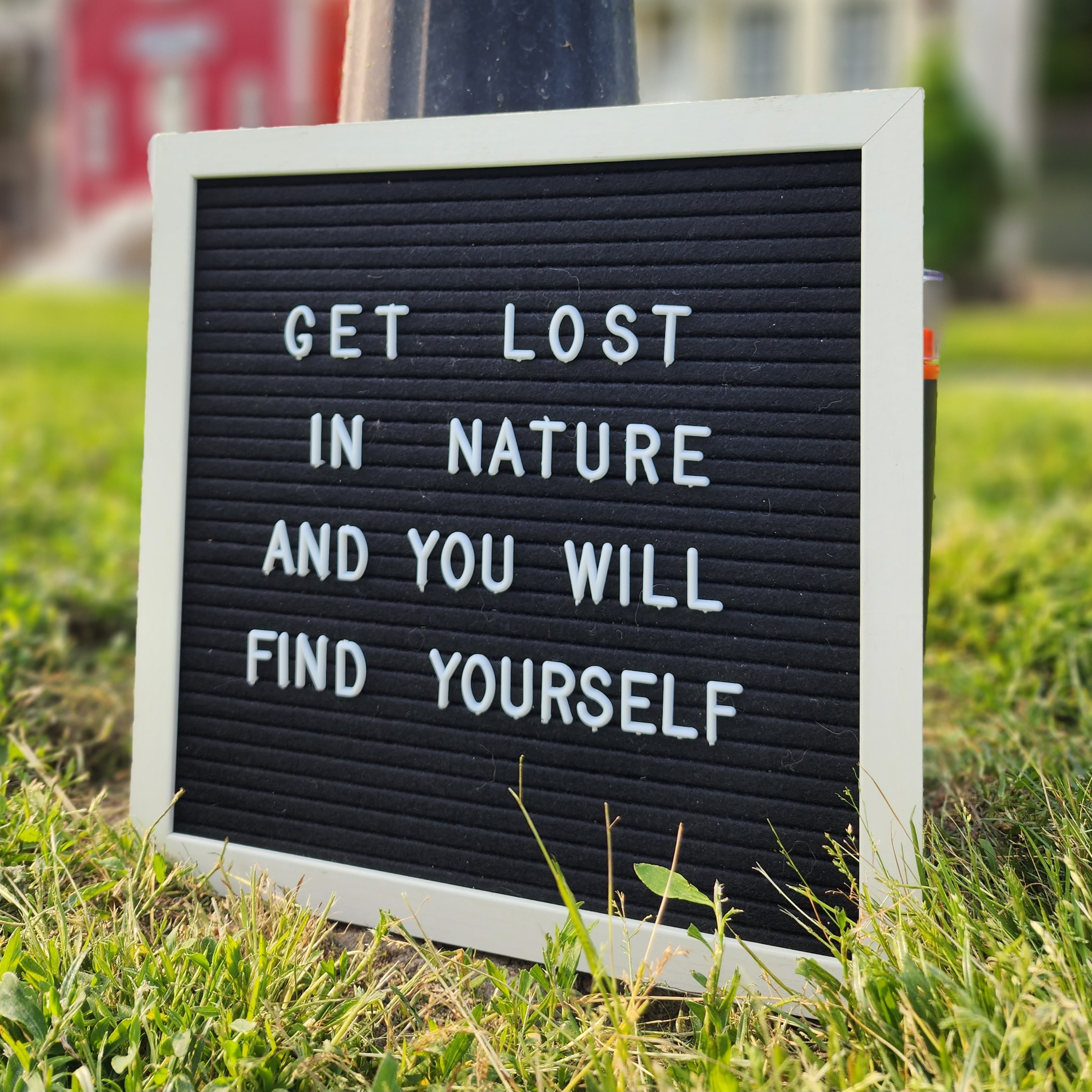 Benefits of Being in Nature