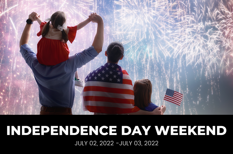 Independence Day Weekend: Event at the Mercer / Grove City KOA Holiday ...