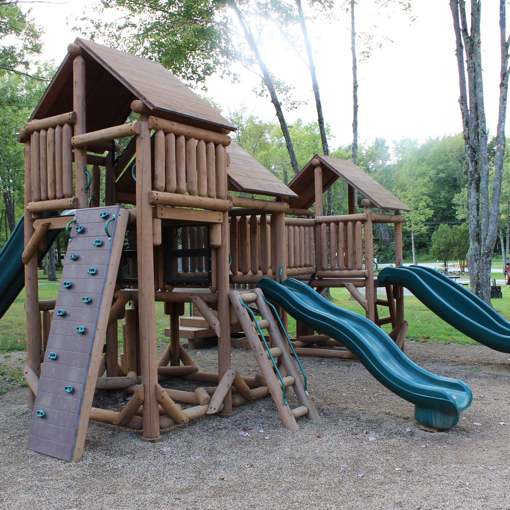 Mercer, Pennsylvania Camping Recreation | Mercer / Grove City KOA Holiday