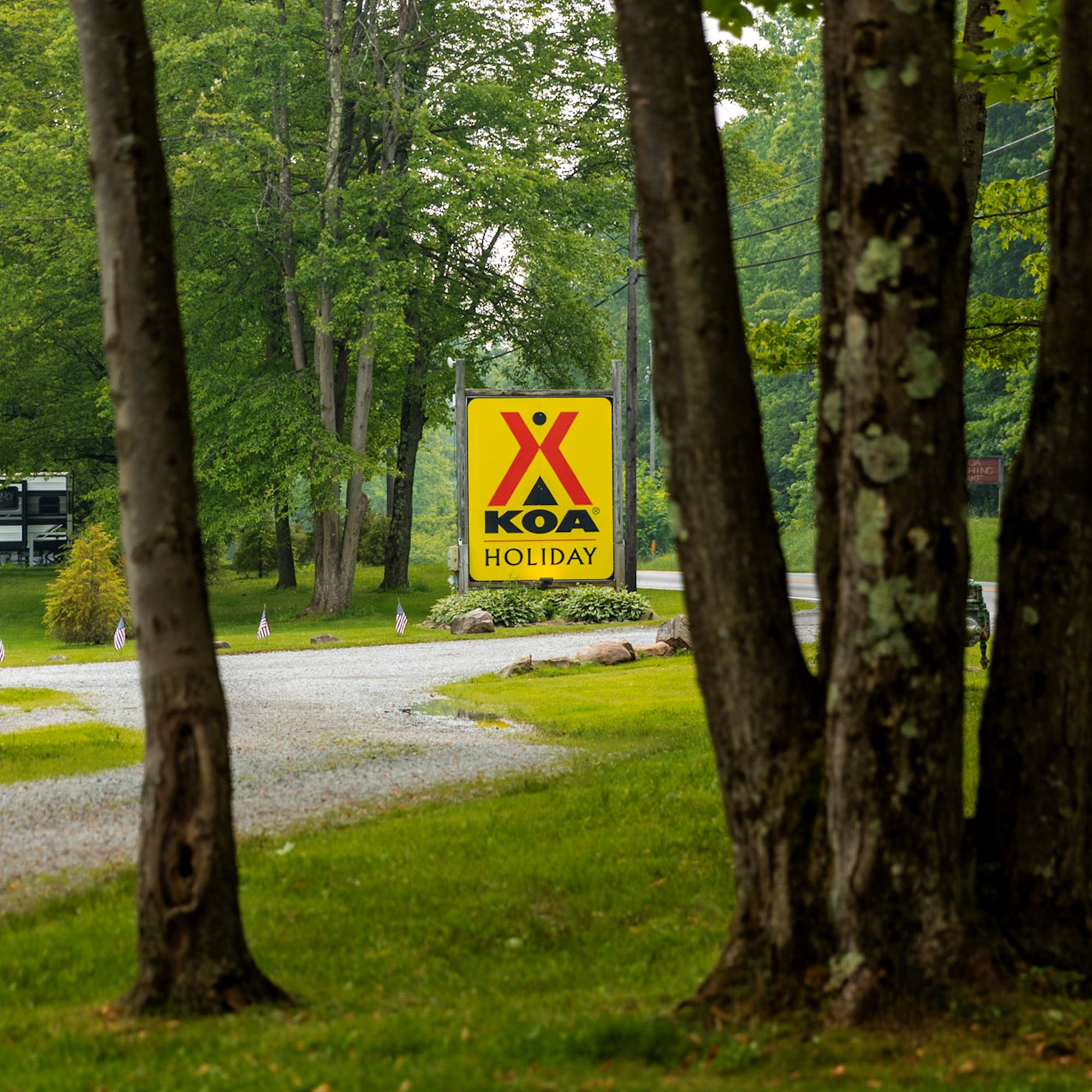 Mercer / Grove City KOA Holiday General Info | KOA Campgrounds