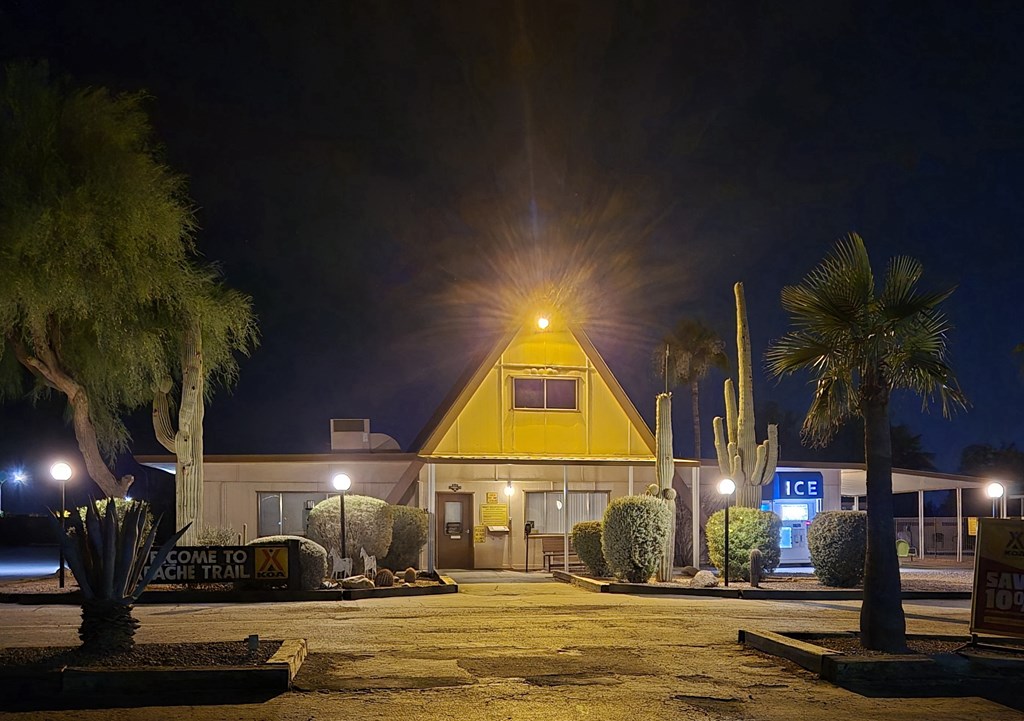 Night Time Registration