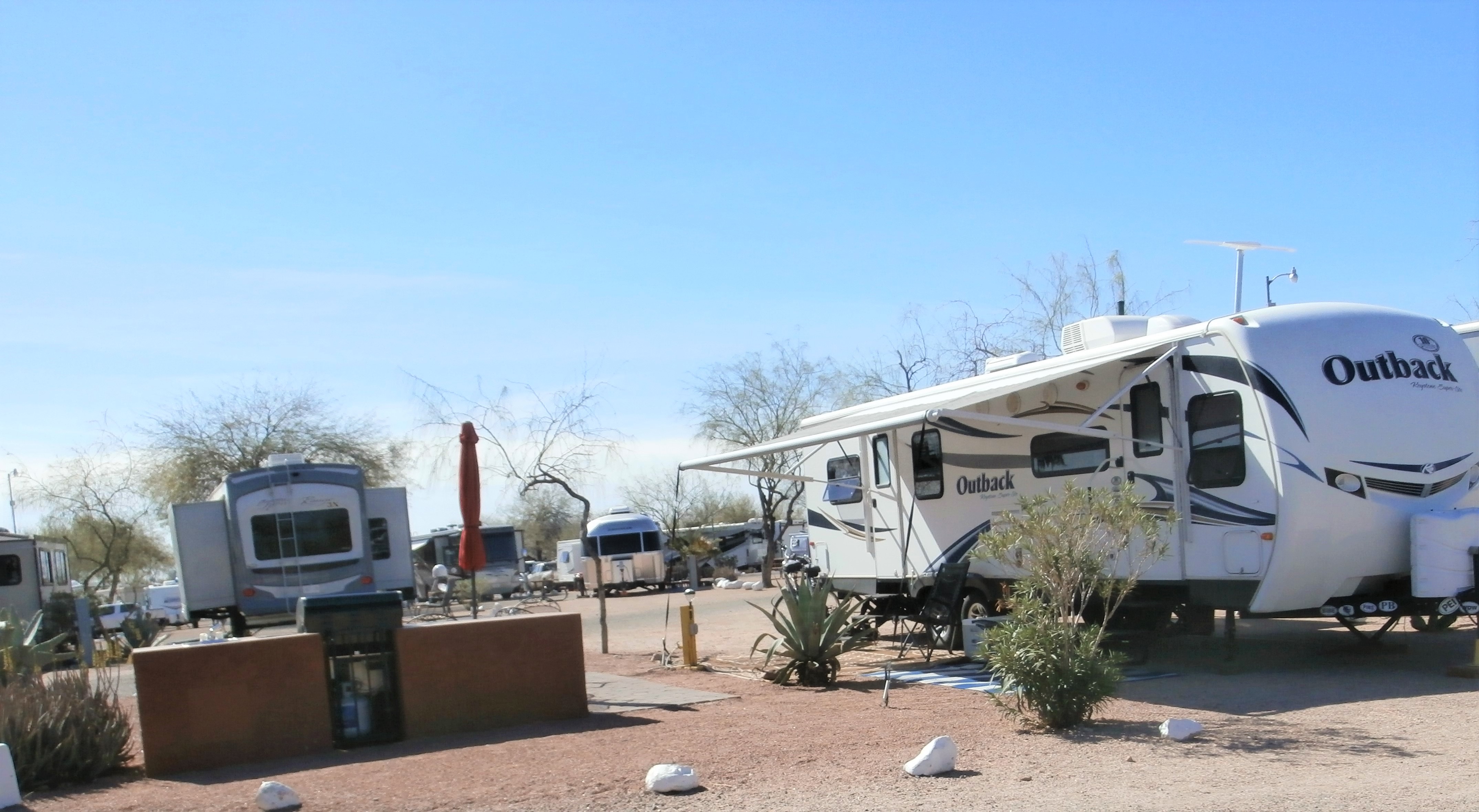 Apache Junction, Arizona RV Camping Sites | Mesa / Apache Junction KOA ...