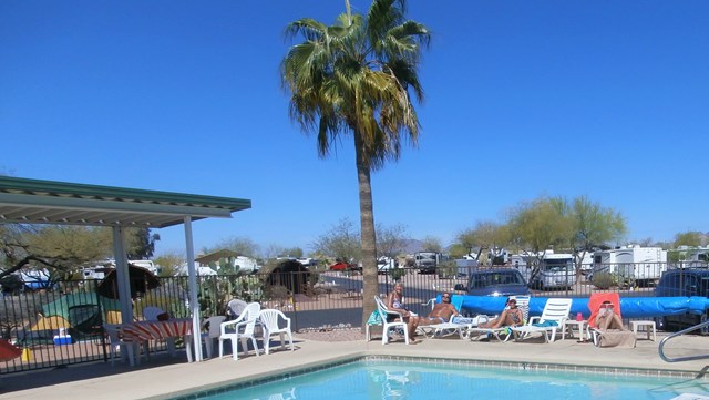 Apache Junction, Arizona Camping Photos | Mesa / Apache Junction KOA