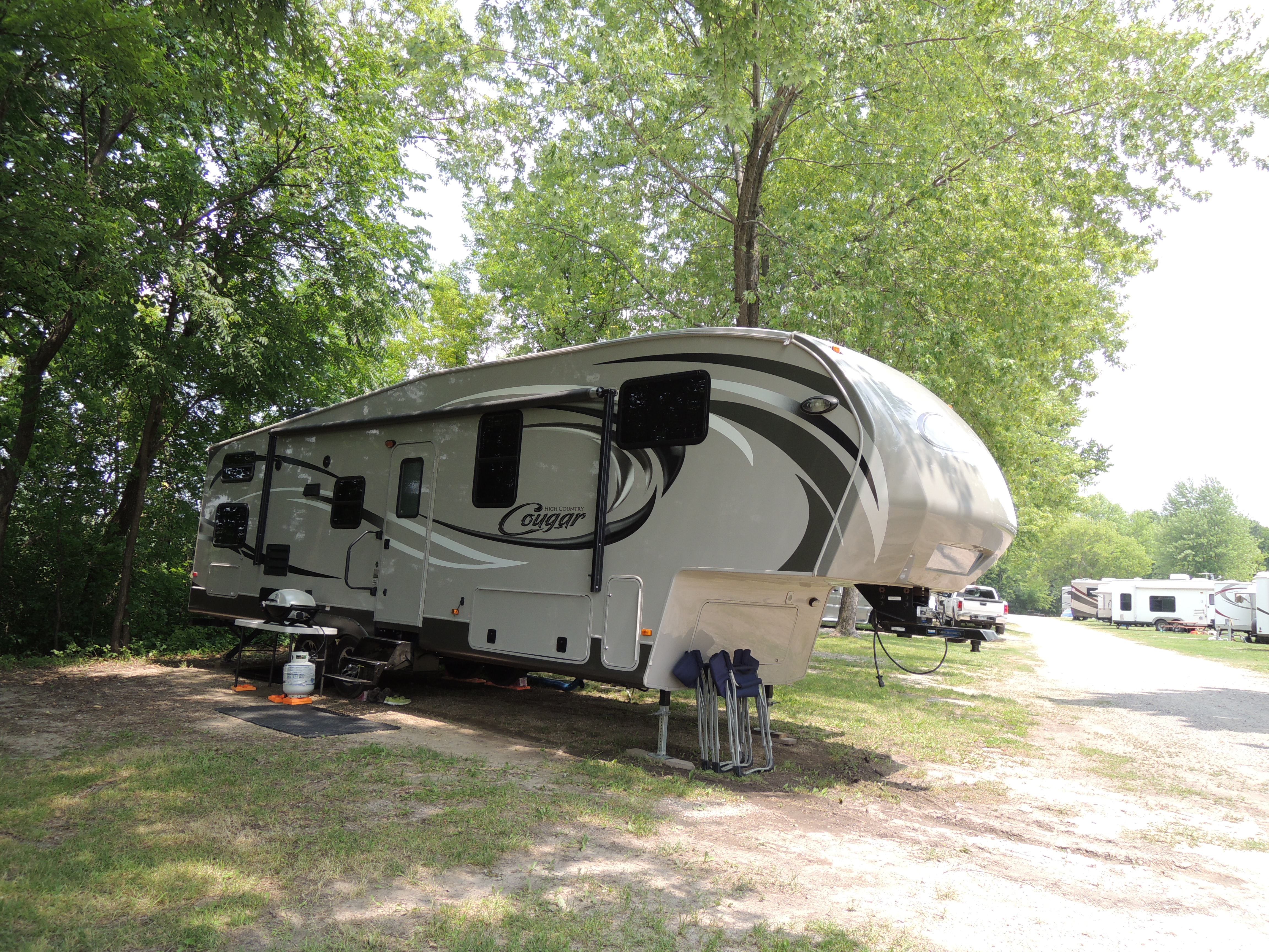 Maple Grove, Minnesota RV Camping Sites | Minneapolis Northwest KOA Journey