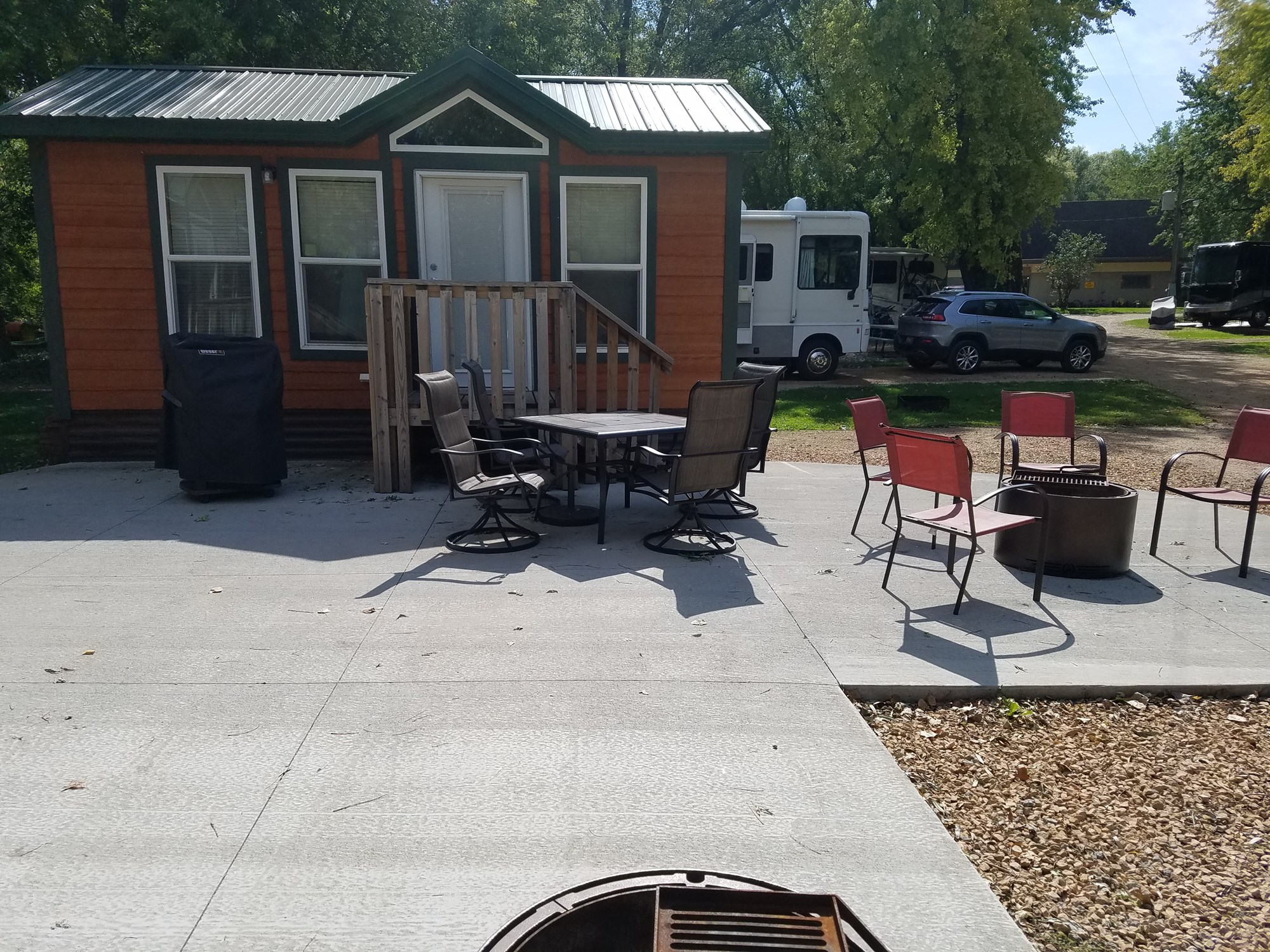 Jordan, Minnesota RV Camping Sites | Minneapolis Southwest KOA Holiday