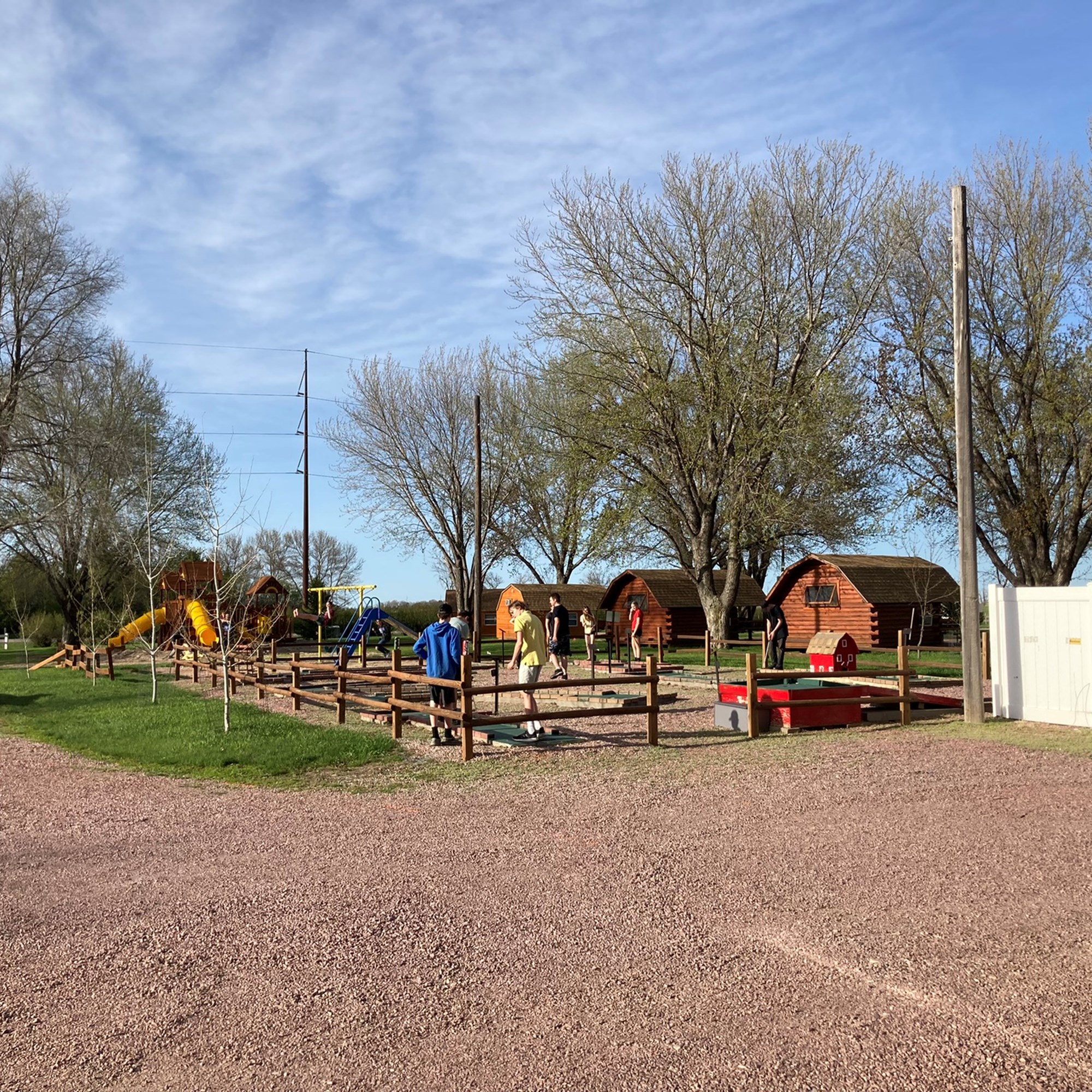 Mitchell, South Dakota Campground | Mitchell KOA Journey