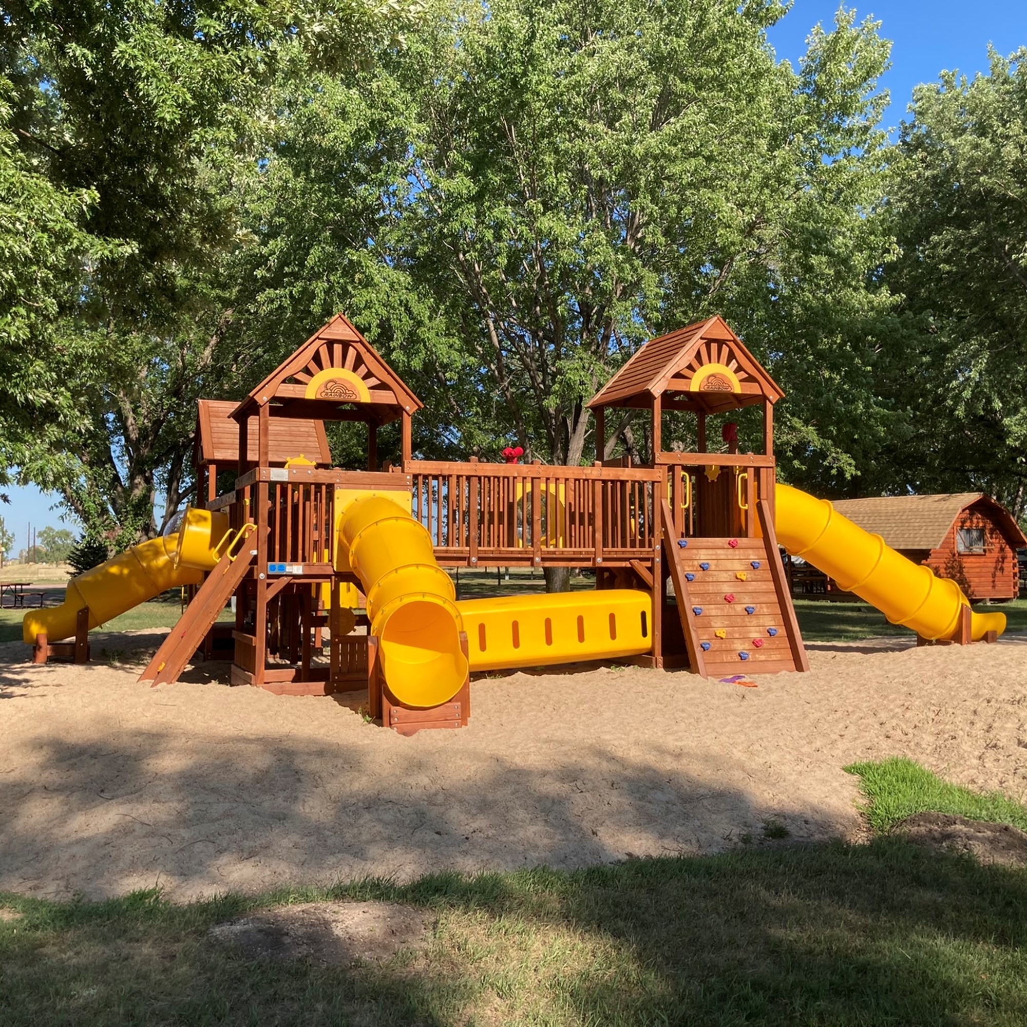 Mitchell, South Dakota Campground | Mitchell KOA Journey